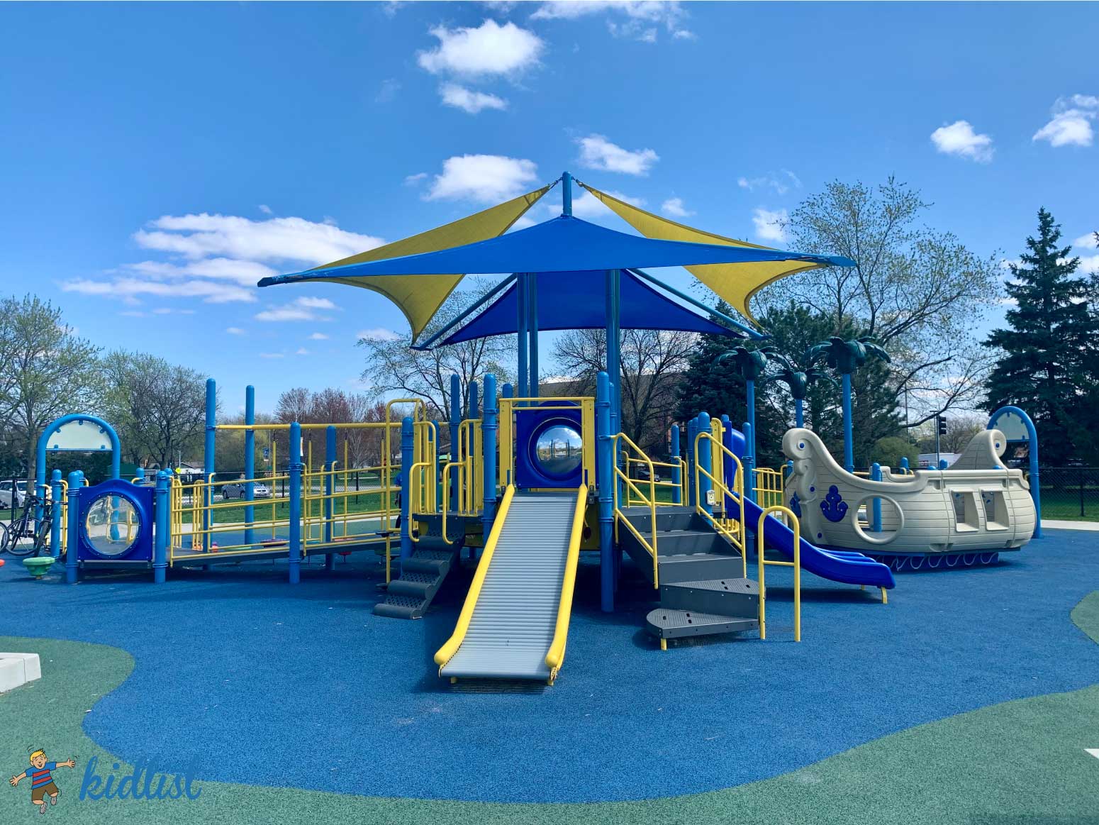 10 Best Playgrounds: The Winners are Incredible!