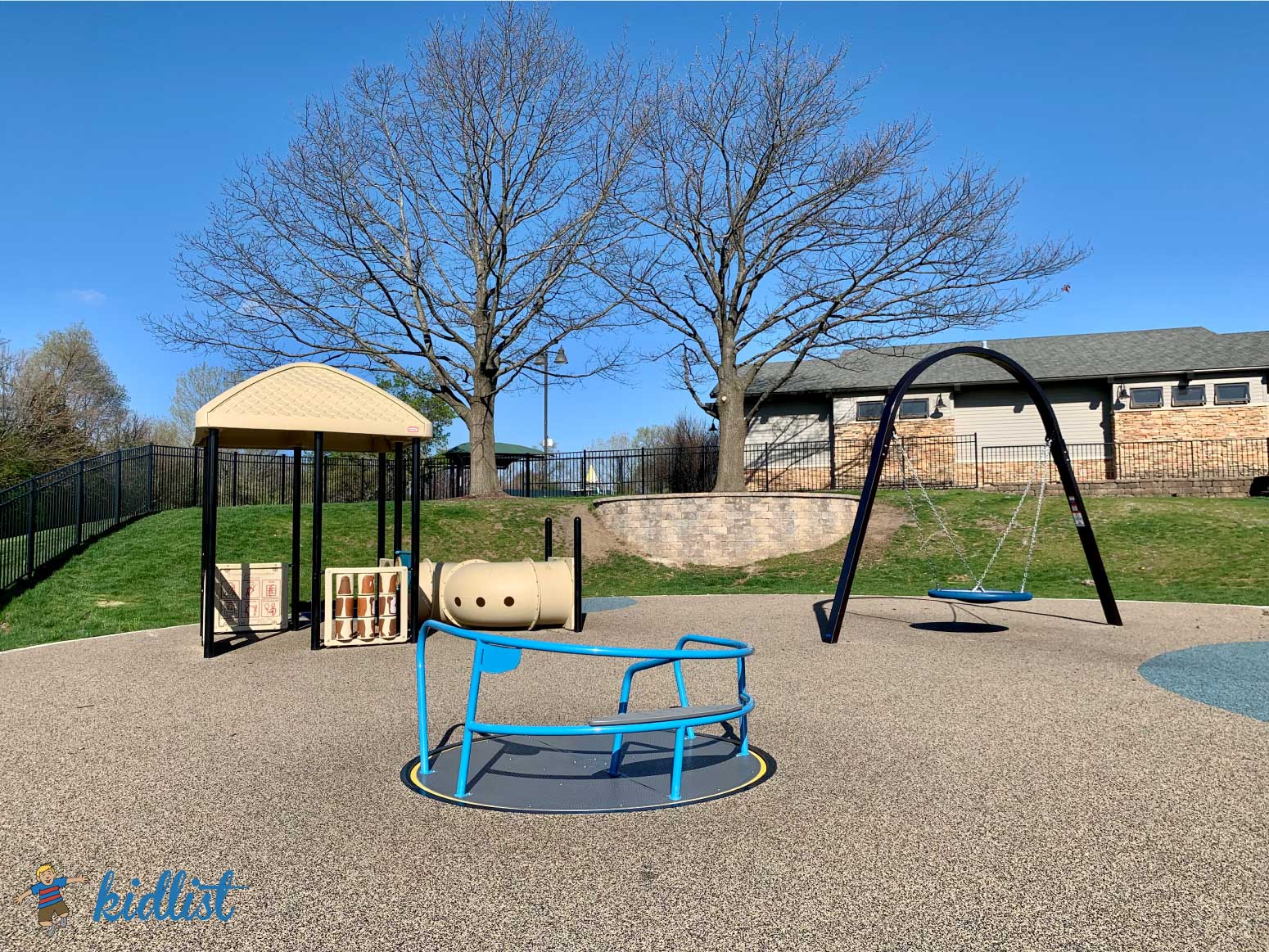 20 Inclusive Playgrounds That Bring Play to Everyone with Extra-Cool ...