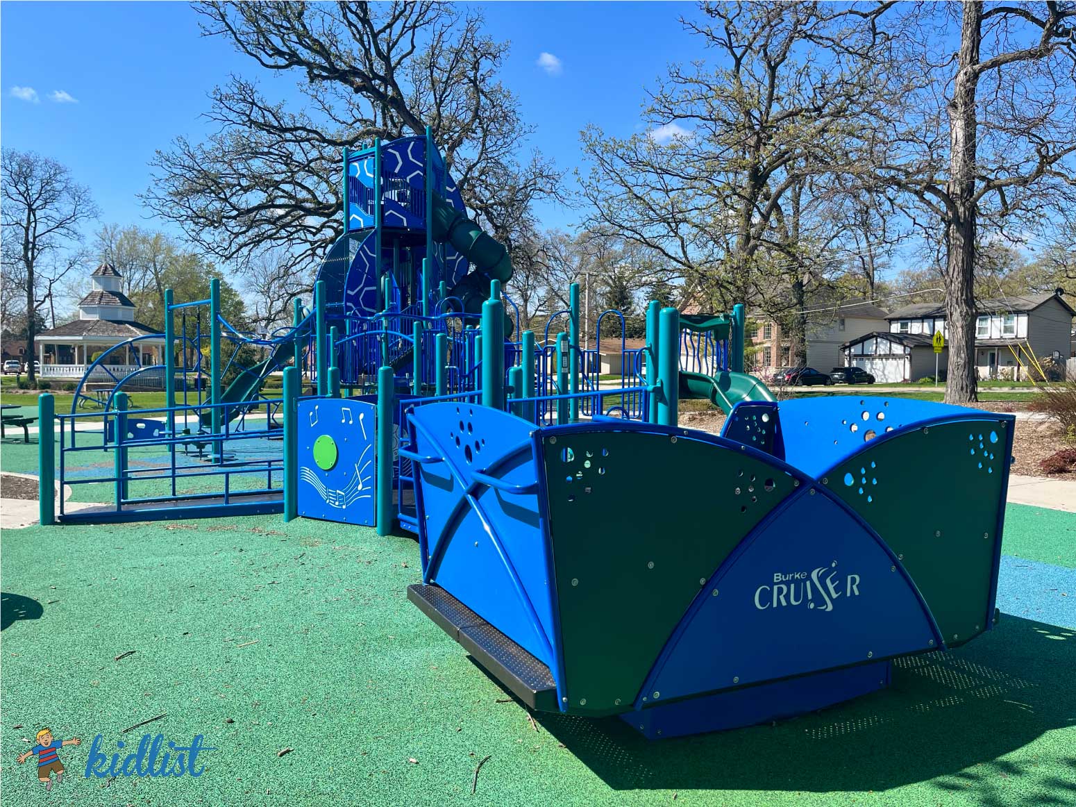 20 Inclusive Playgrounds That Bring Play to Everyone with Extra-Cool ...