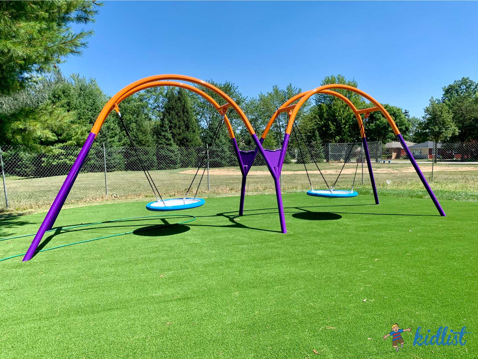 20 Inclusive Playgrounds That Bring Play to Everyone with Extra-Cool ...