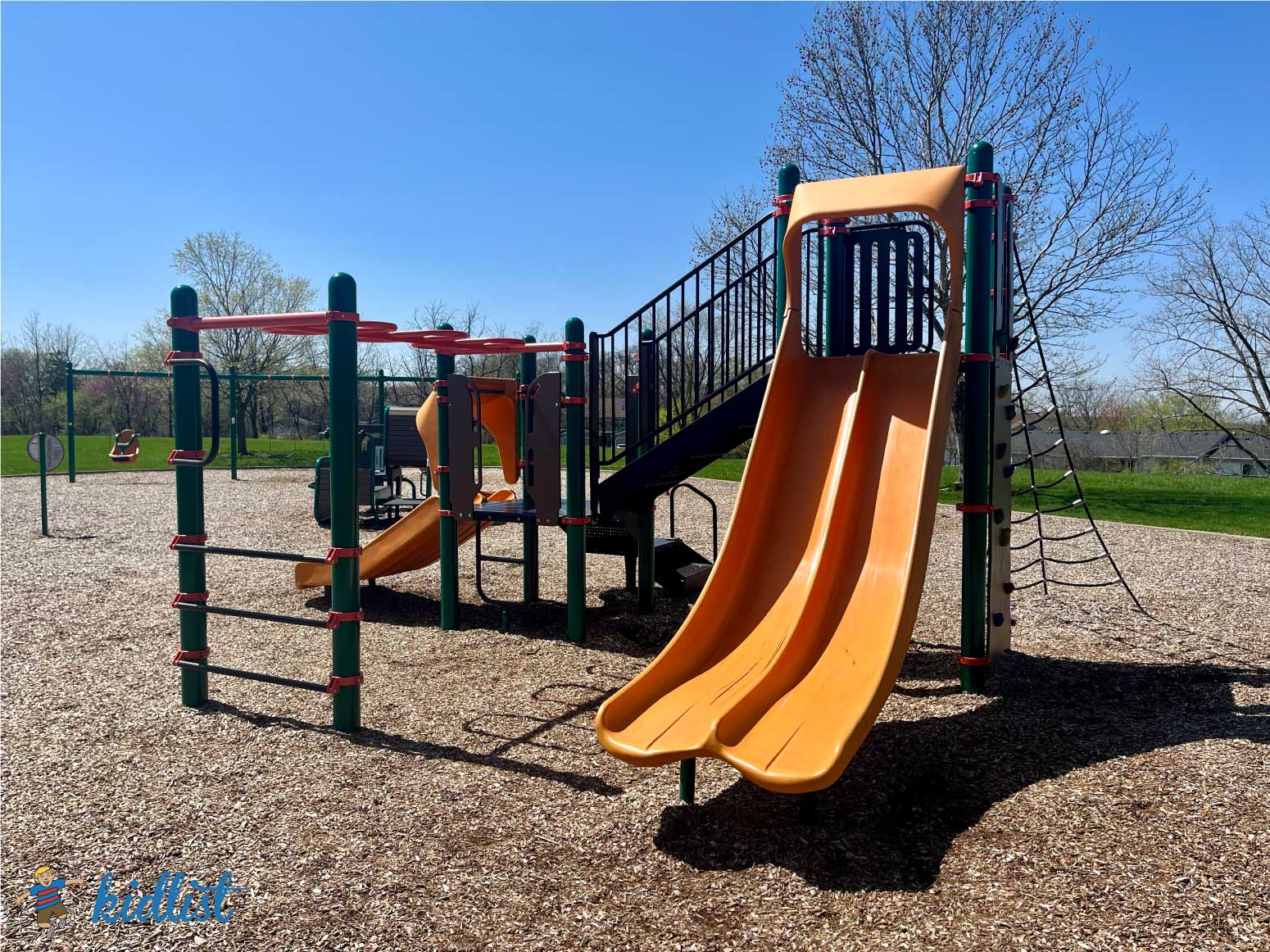 Be the First to Play at These New Parks and Playgrounds