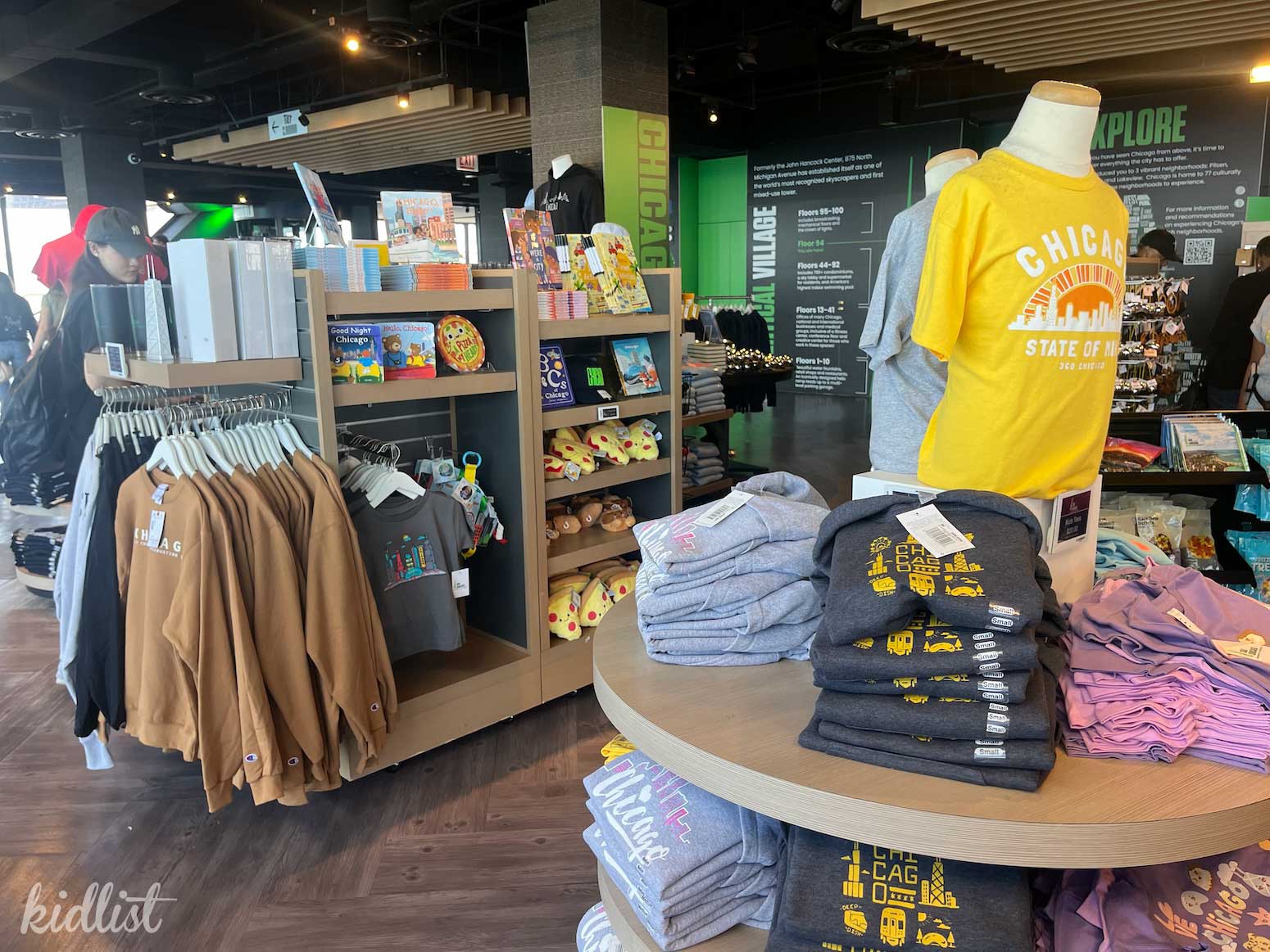 TILT for Incredible Views at 360 CHICAGO: A Unique Experience for All Ages