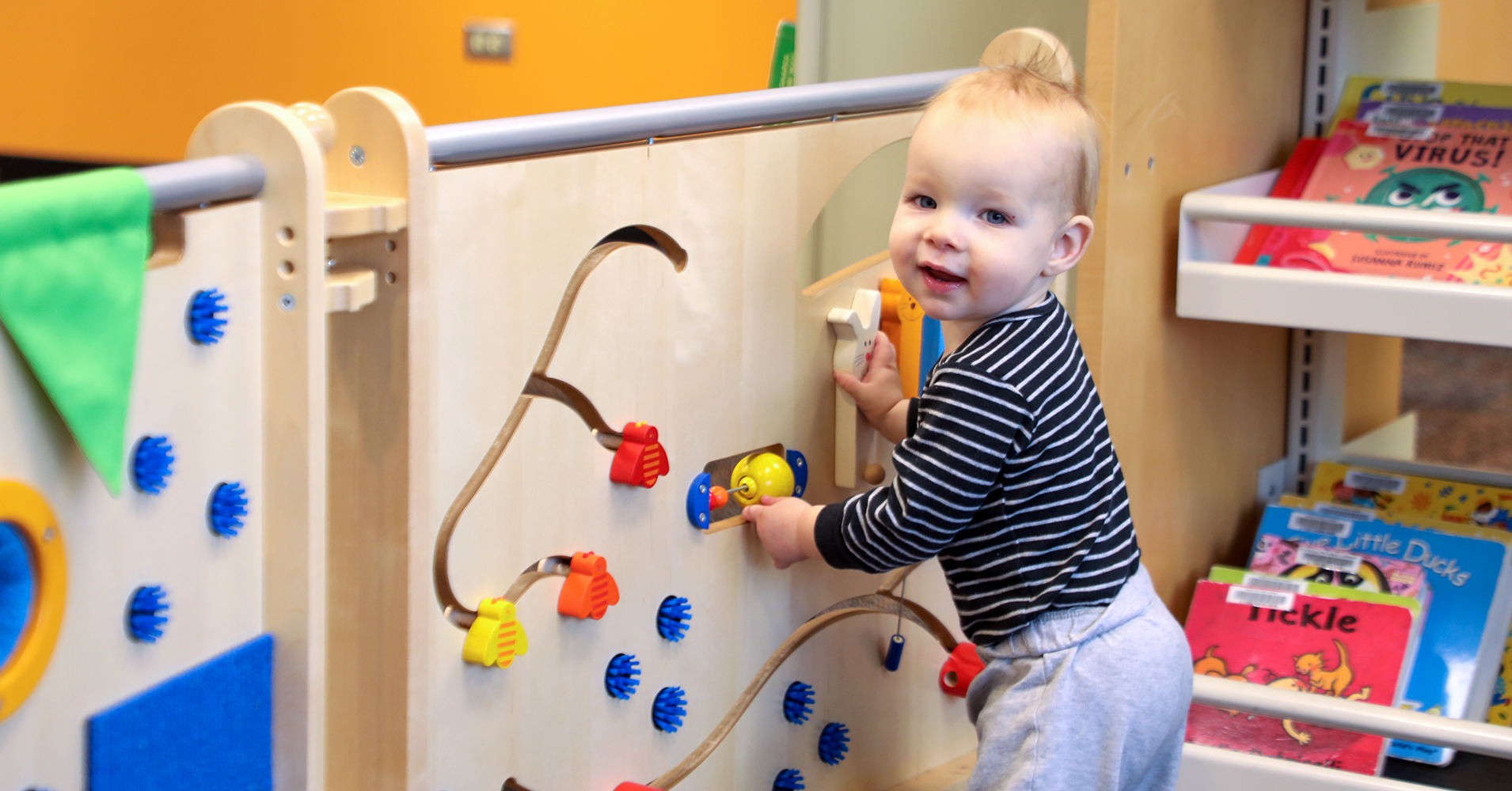 10 Best Children's Libraries with Play Areas 2024