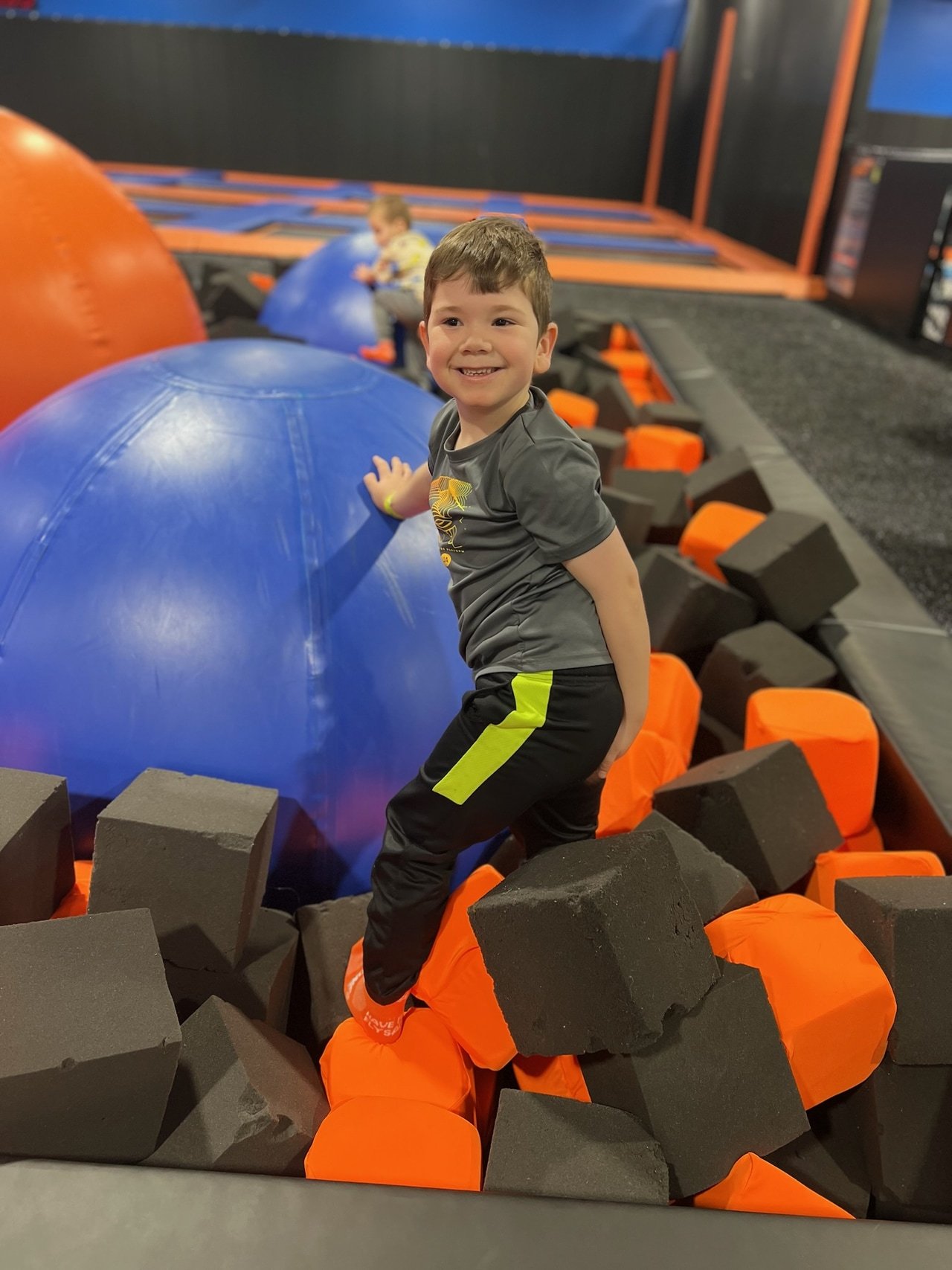 Jump Places: Over 38 Trampoline Parks and Inflatables that Make Kids ...