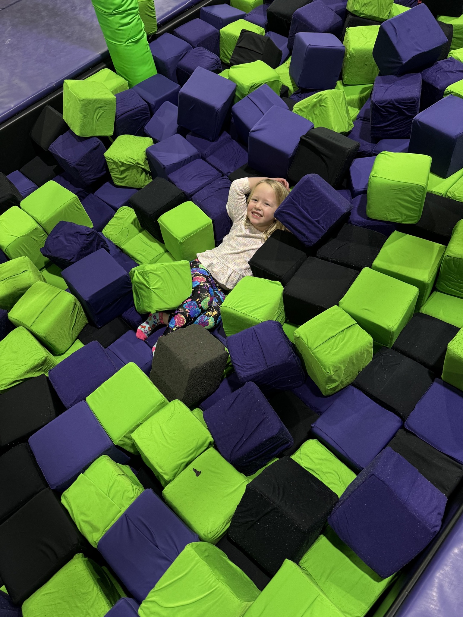 Jump Places: Over 25 Trampoline Parks and Inflatables that Make Kids ...