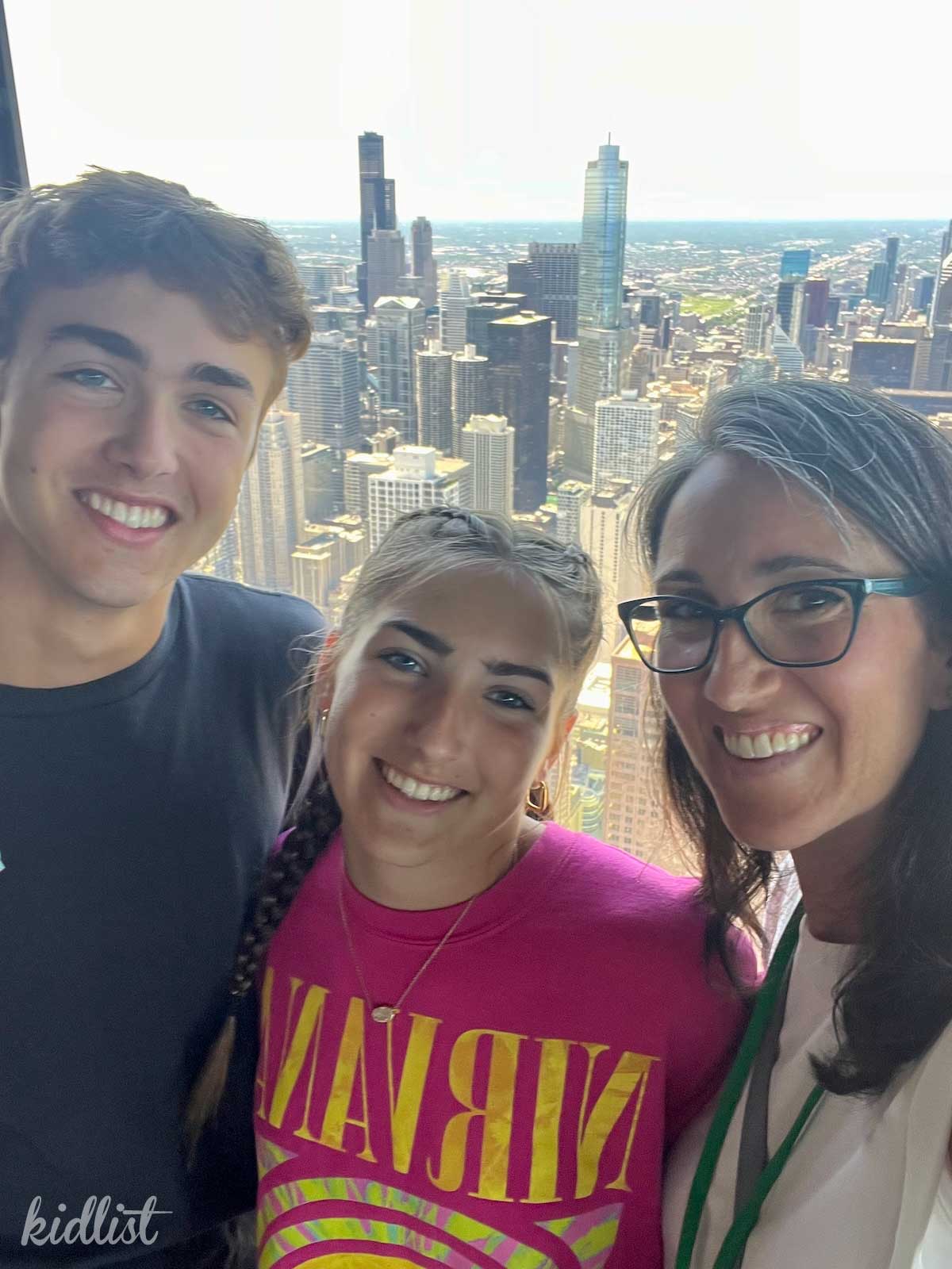 TILT for Incredible Views at 360 CHICAGO: A Unique Experience for All Ages