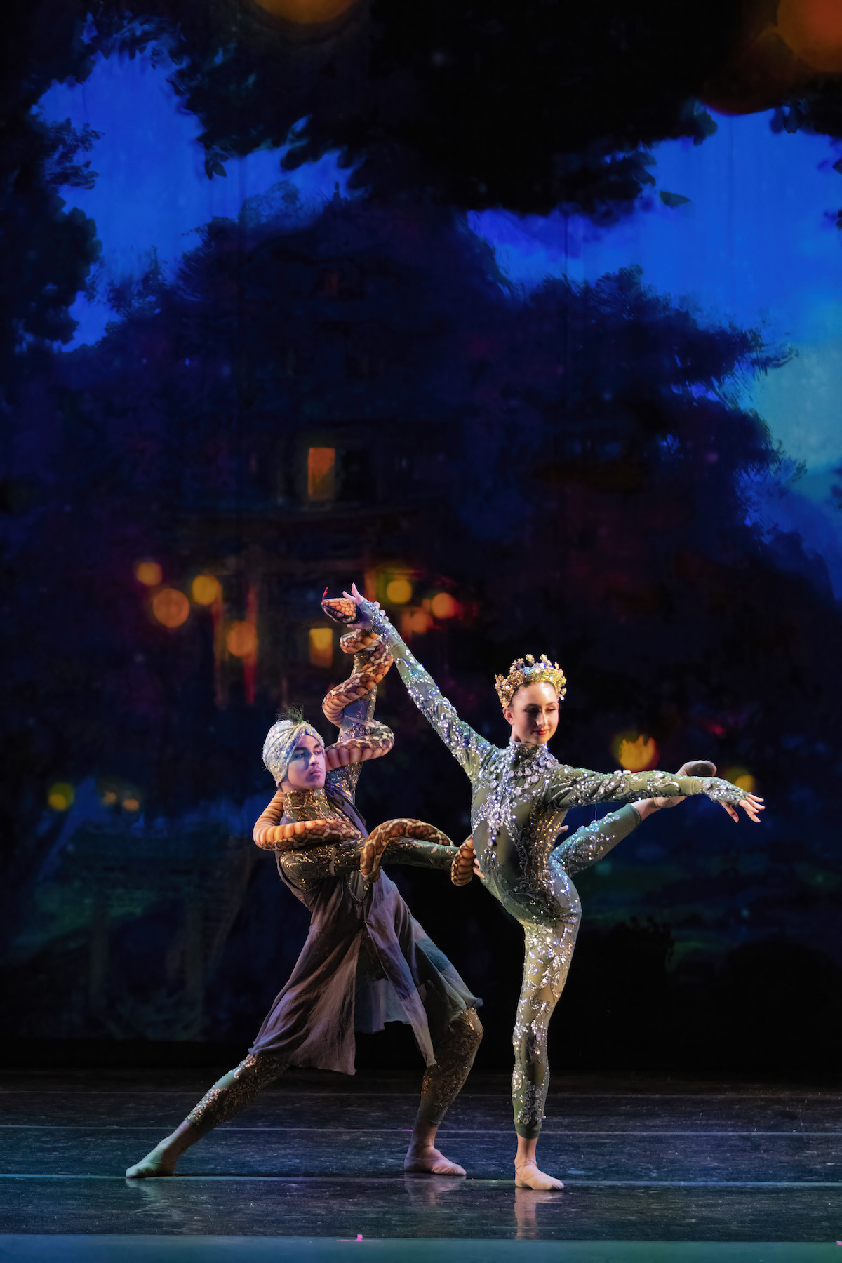 Giveaway and Discount Code for The Art Deco Nutcracker