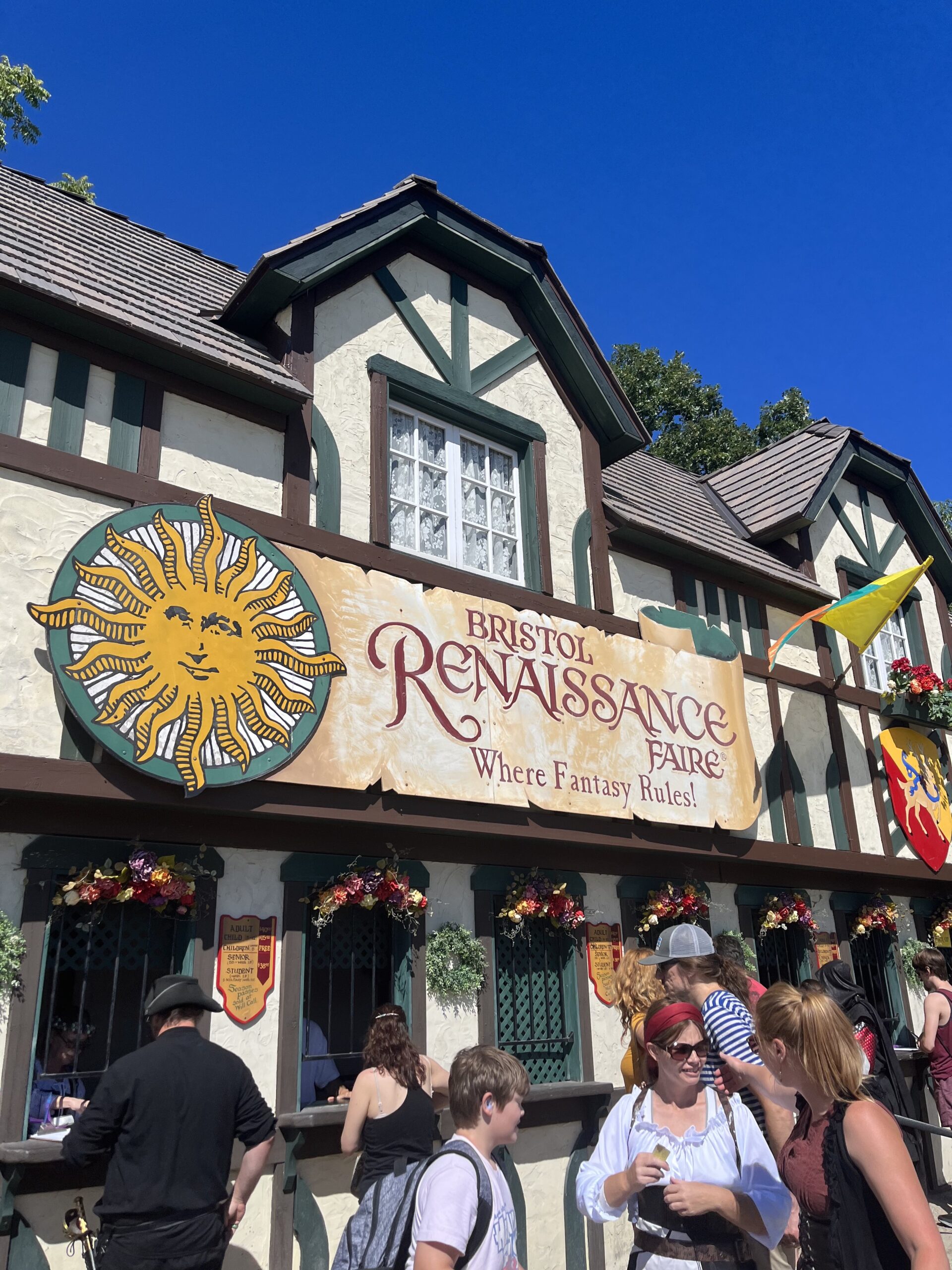 Tips for a Fun-Filled Family Day at the Bristol Renaissance Faire