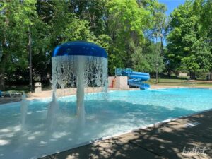 40 Outdoor Pools with Day Passes in Chicagoland