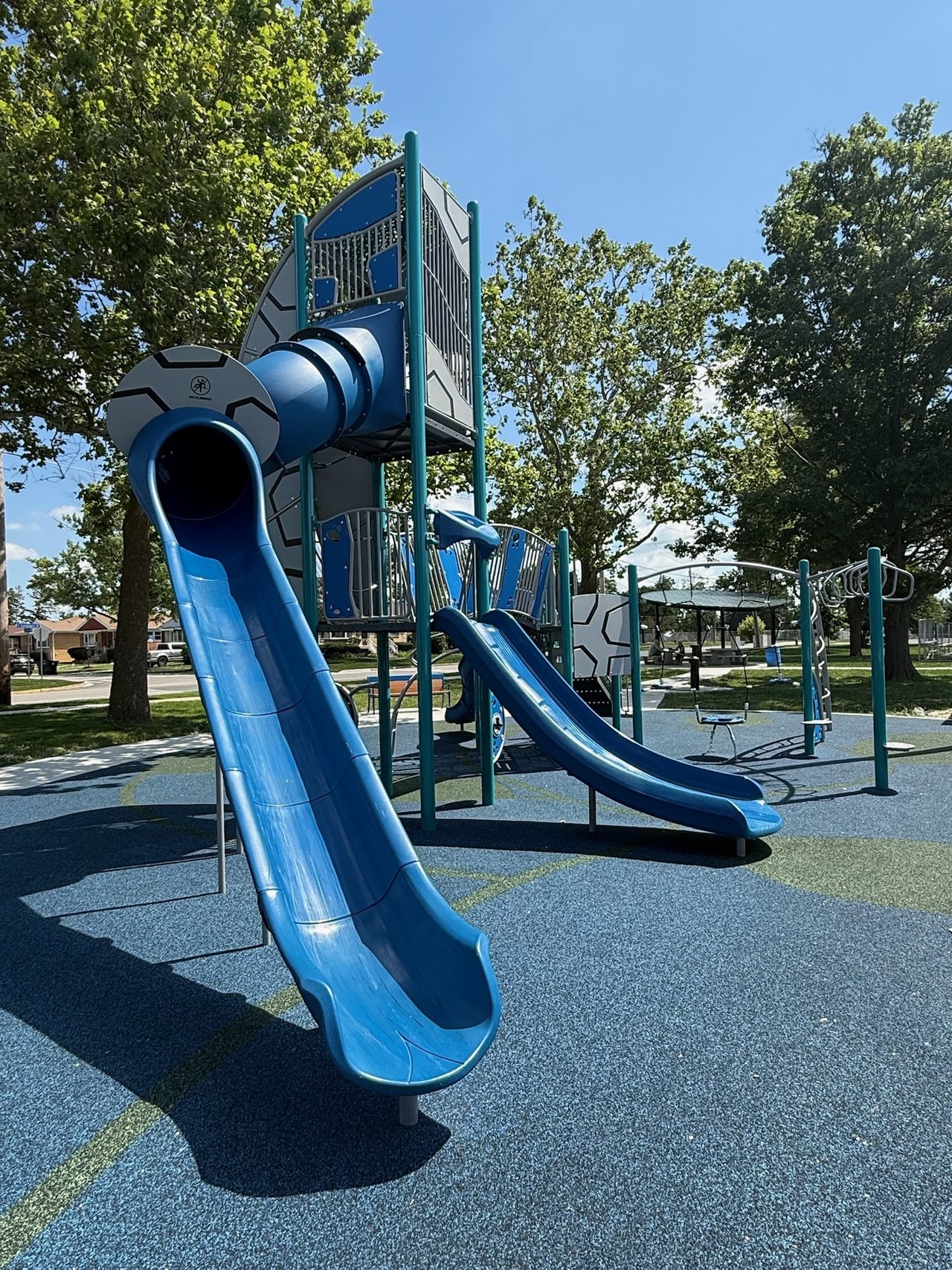 Be the First to Play at These New Parks and Playgrounds