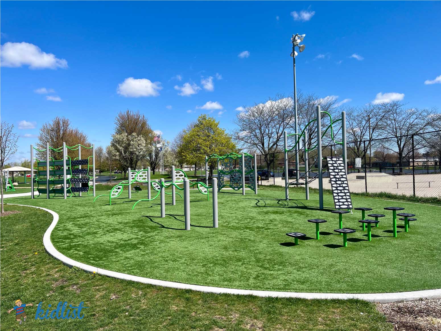 12 Ninja Parks Where Big Kids Can Unleash Their Inner American Ninja ...