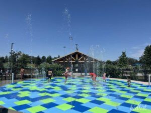 Free Splash Pads and Spray Parks with a Fee: See Photos, Hours, and a Map