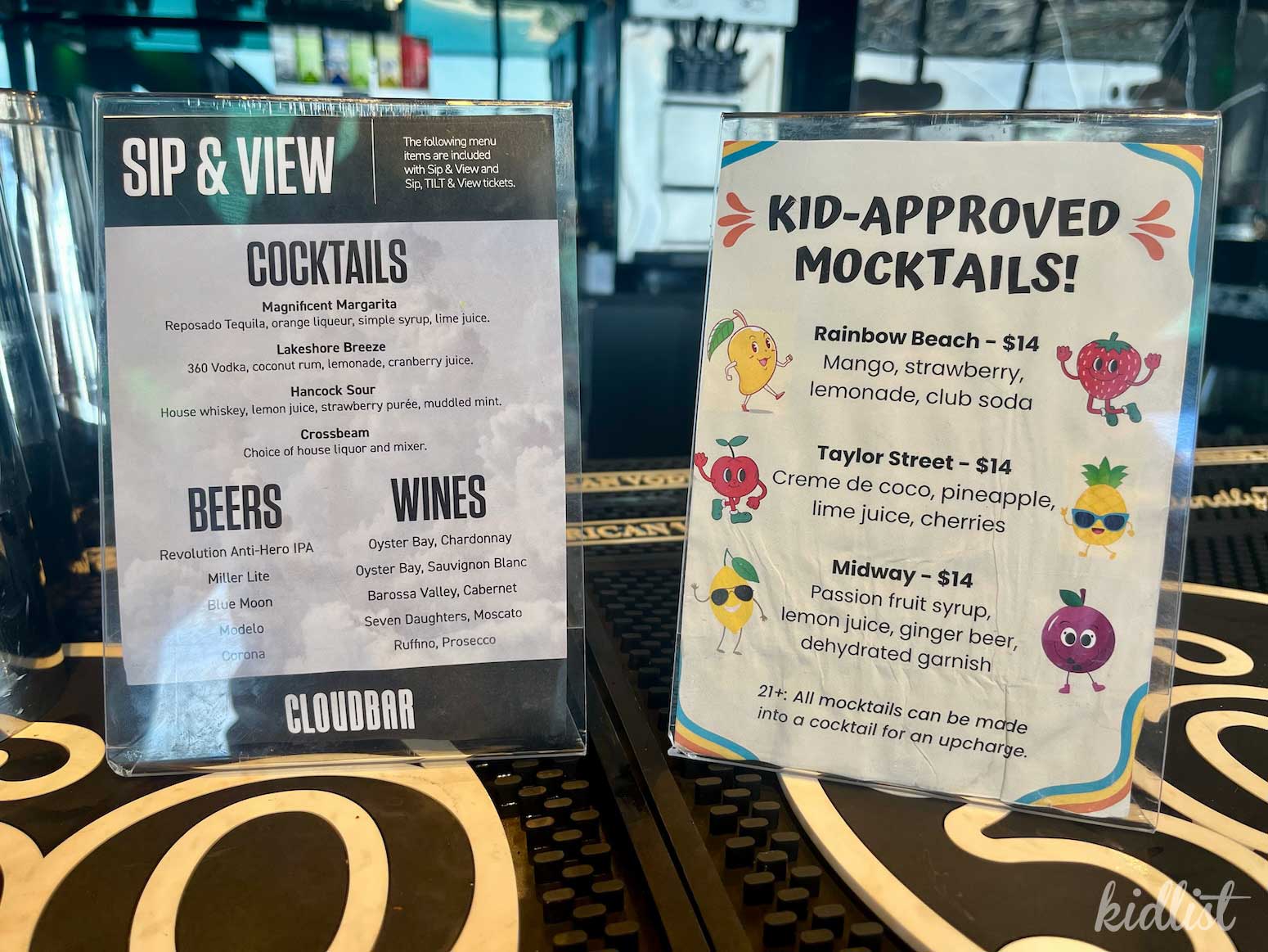 TILT for Incredible Views at 360 CHICAGO: A Unique Experience for All Ages