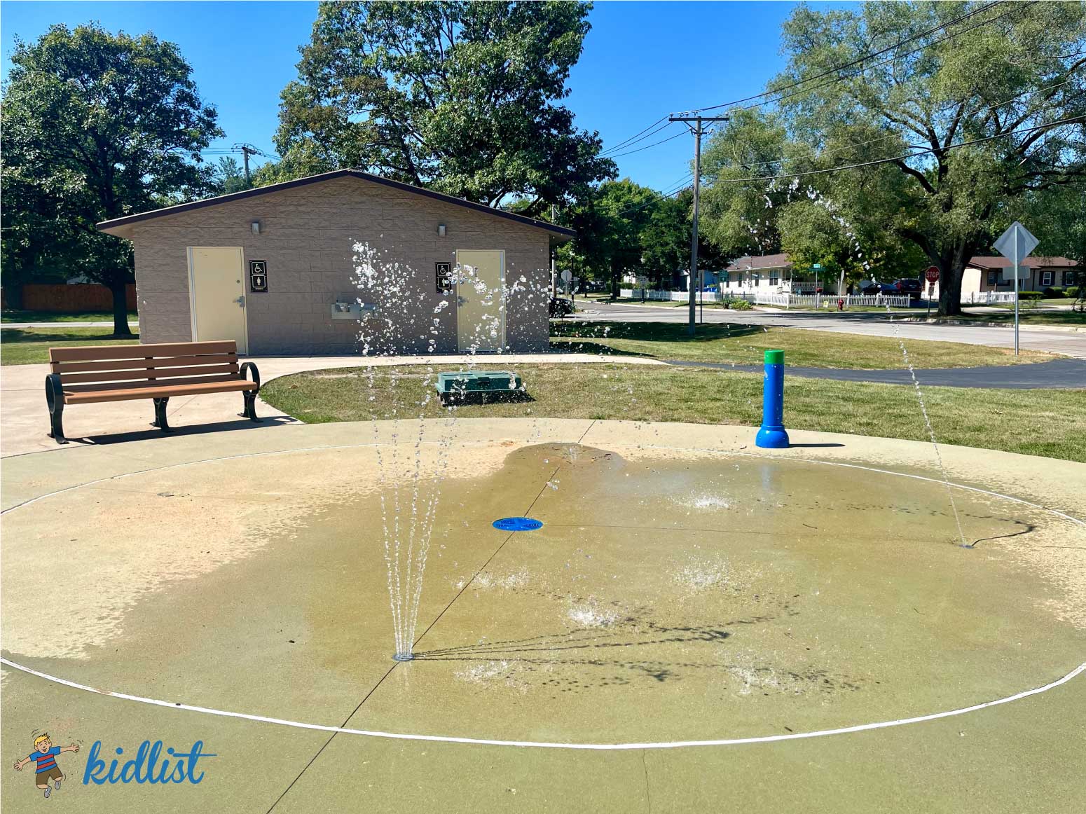 Free Splash Pads and Spray Parks with a Fee: See Photos, Hours, and a Map