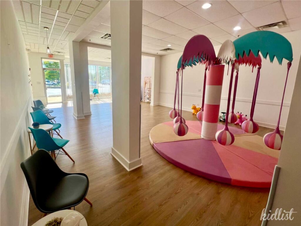 New! Dreamland Kids Playroom and Event Space in Glen Ellyn