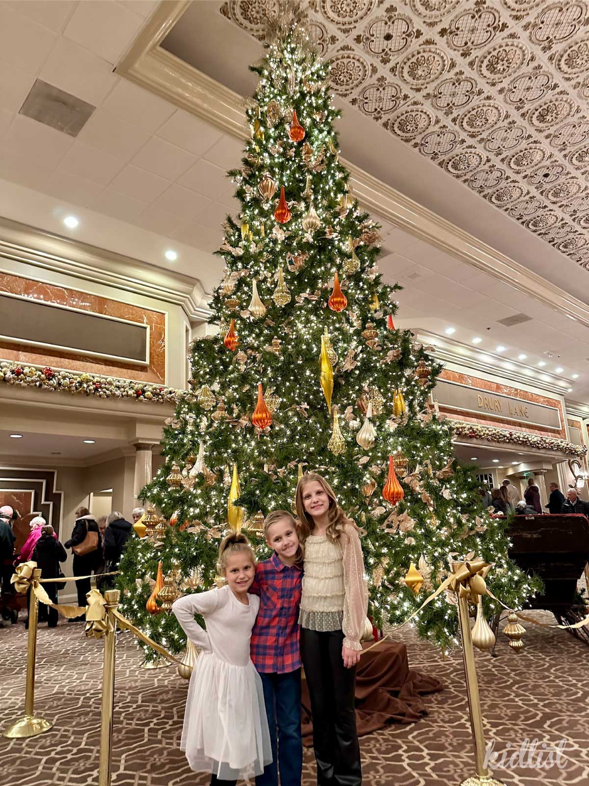 The Little Mermaid at Drury Lane Theatre is a Splashing Good Time