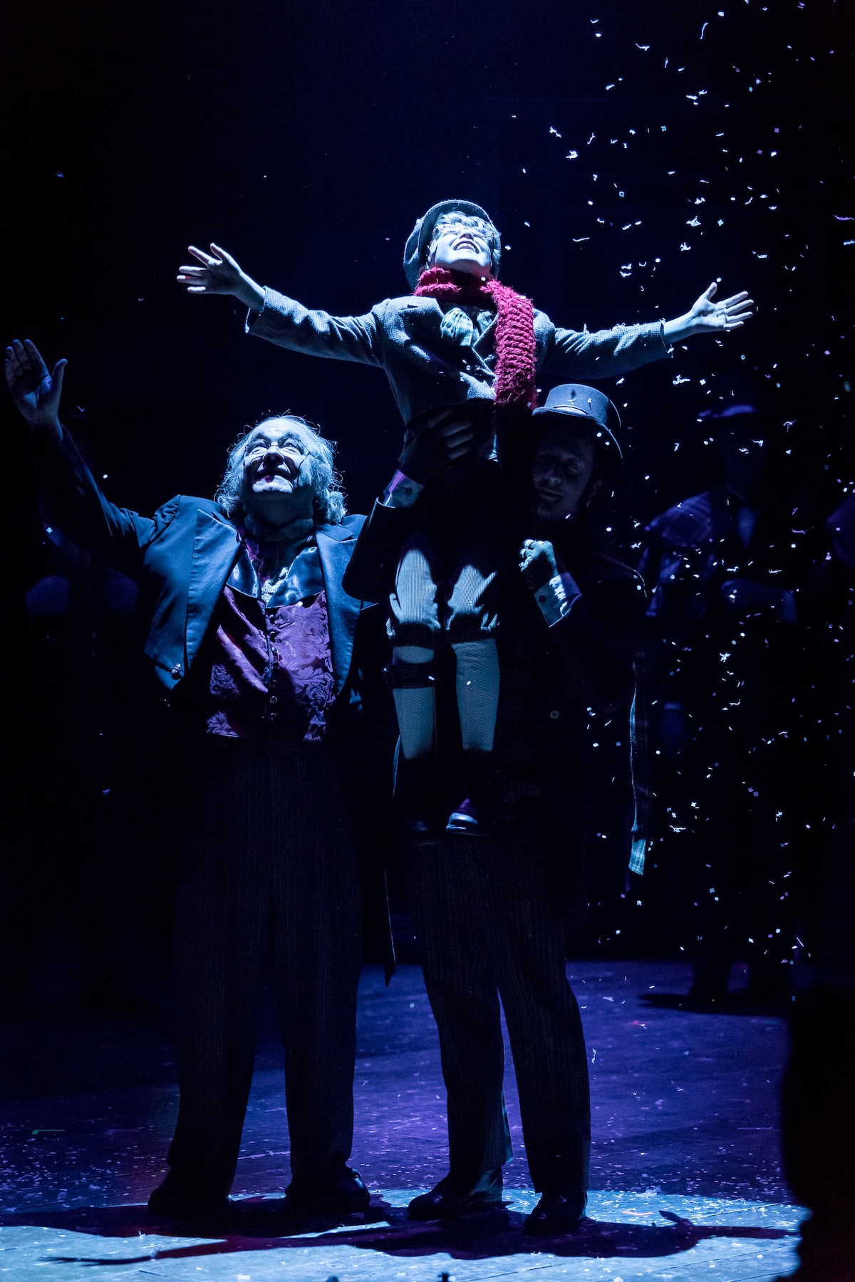 A Christmas Carol at Drury Lane Theatre: A Perfect Holiday Tradition