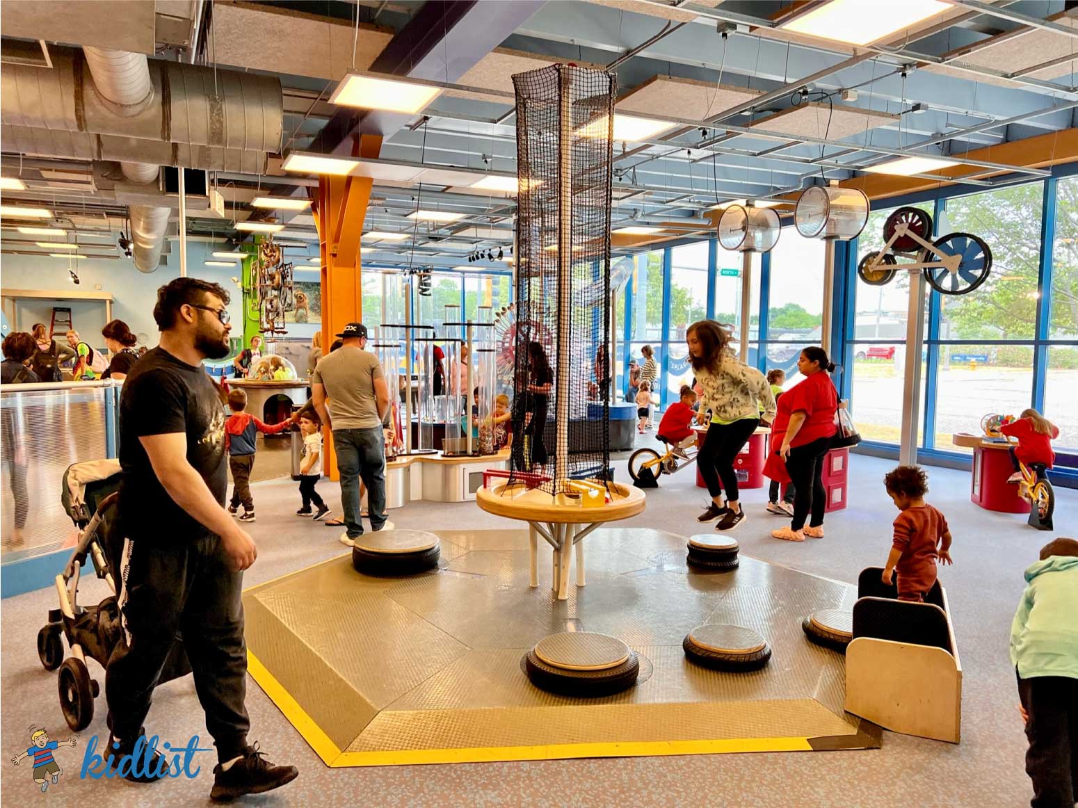 Insider's Guide to DuPage Children's Museum in Naperville