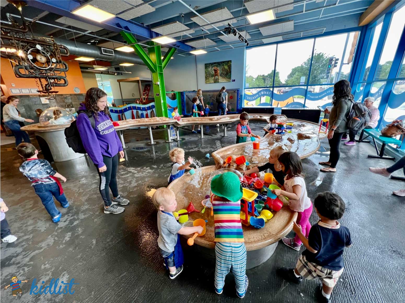 Insider's Guide to DuPage Children's Museum in Naperville