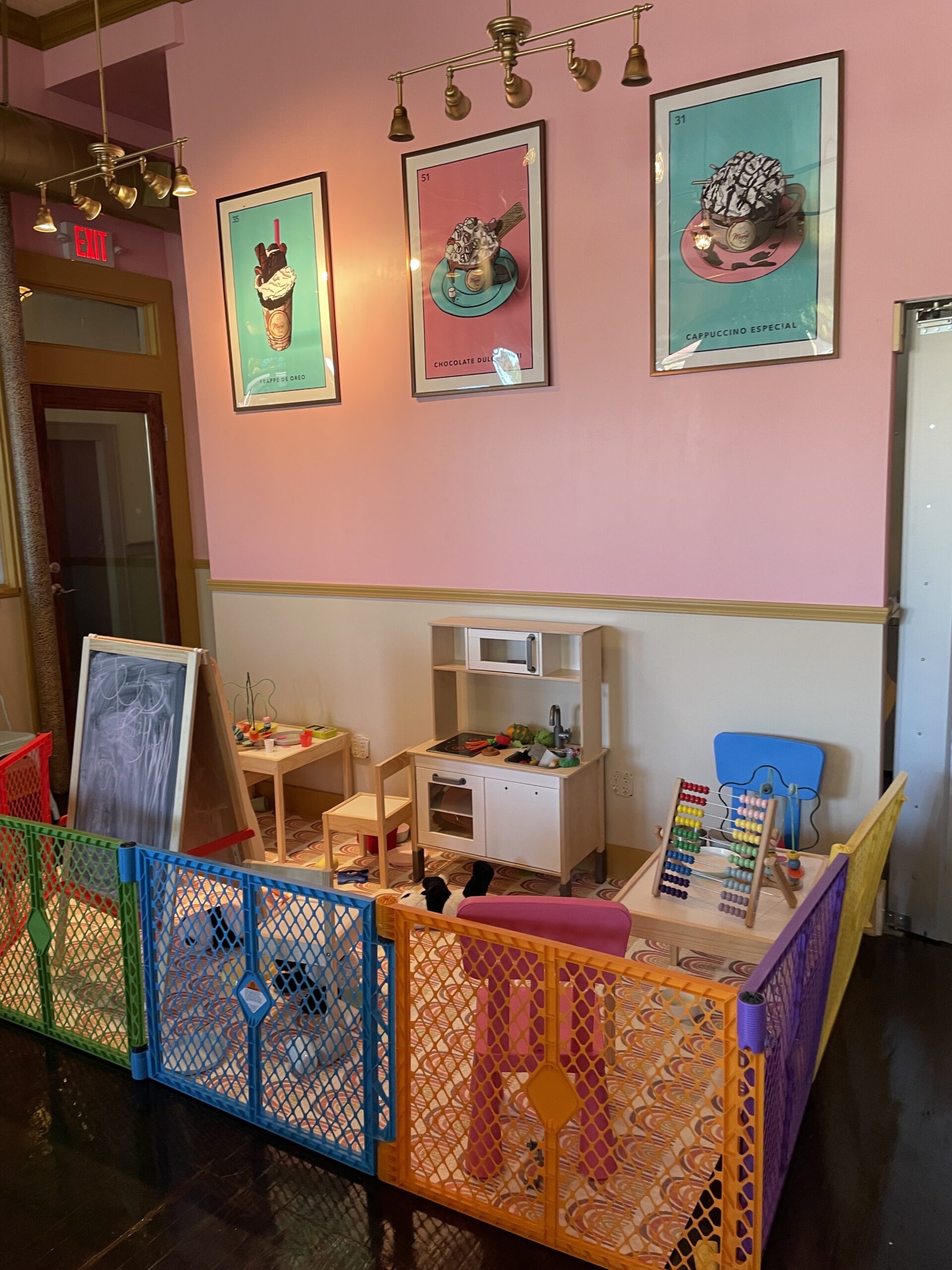 11 Play Cafe Destinations in Chicago's Suburbs to Sip and Play (Hooray!)