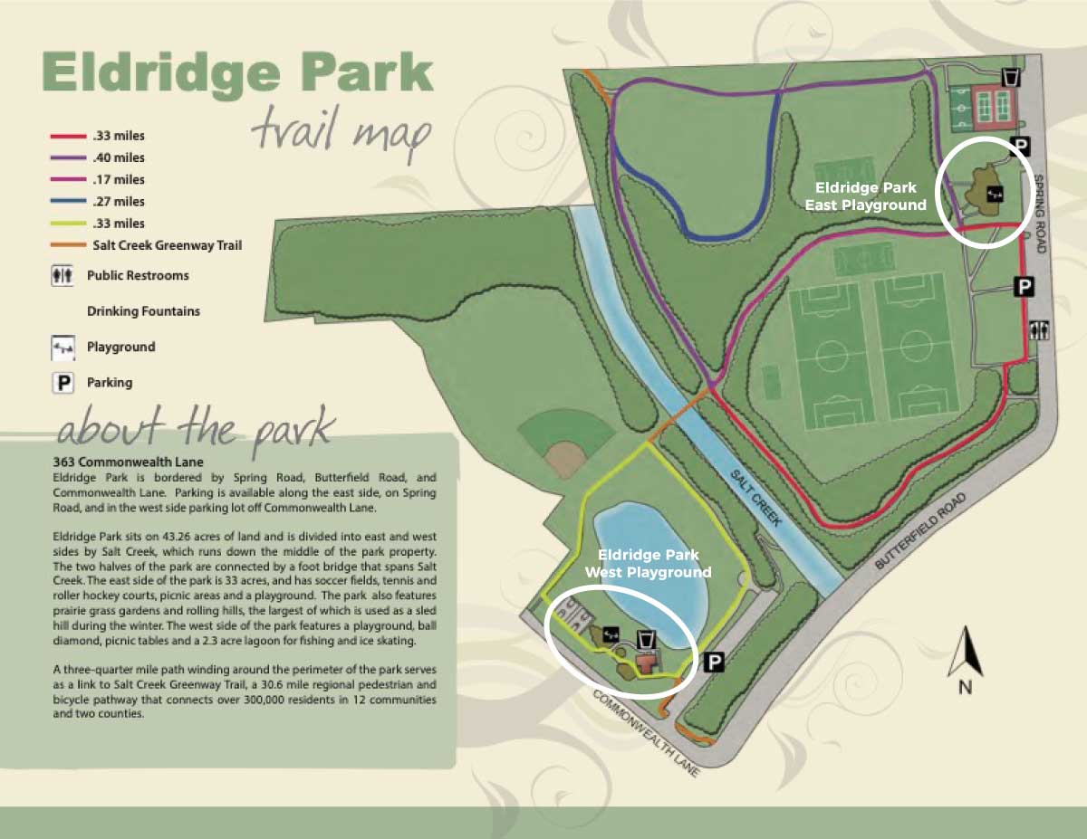 Be the First to Play at These New Parks and Playgrounds