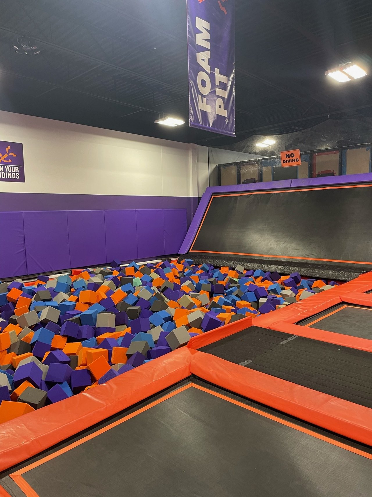 Jump Places: Over 38 Trampoline Parks and Inflatables that Make Kids ...