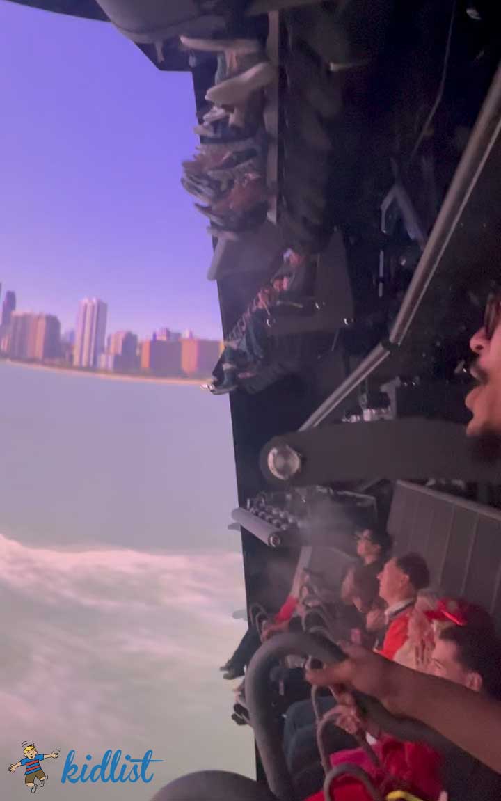 Insider's Guide to Flyover Chicago at Navy Pier