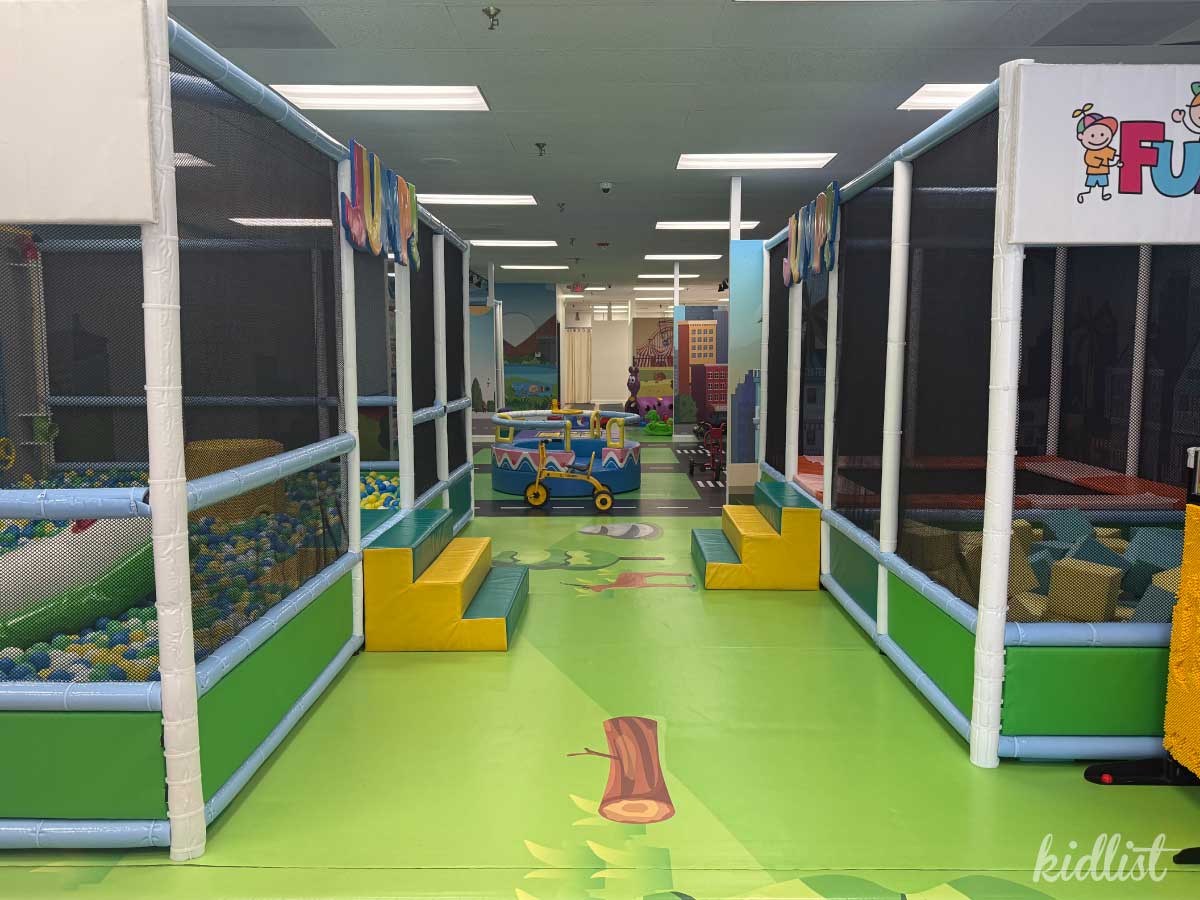 Funlandia Kid Cafe in Palatine: A Bright Indoor Play Spot for Kids 8 ...
