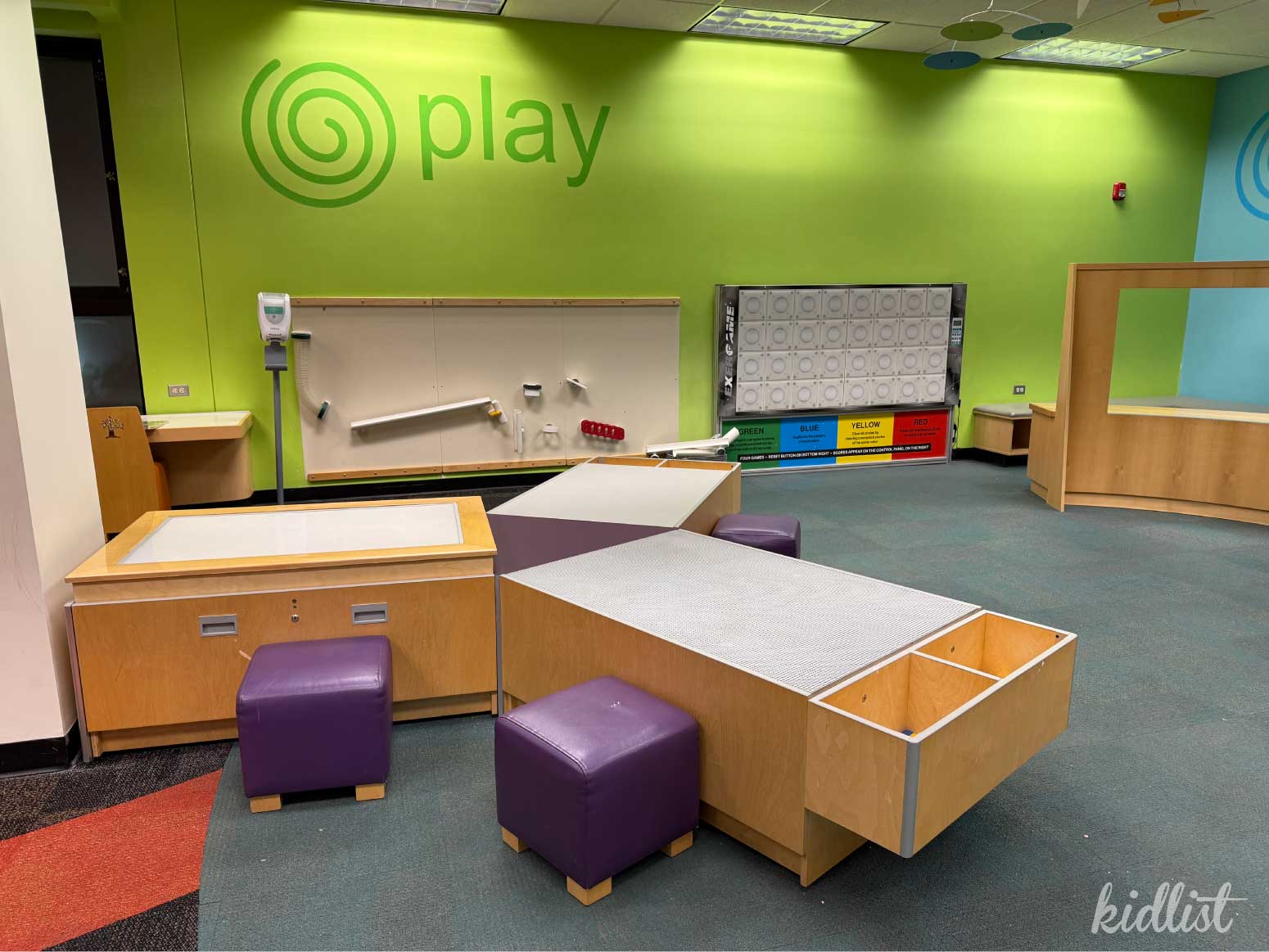 10 Best Children's Libraries with Play Areas 2025