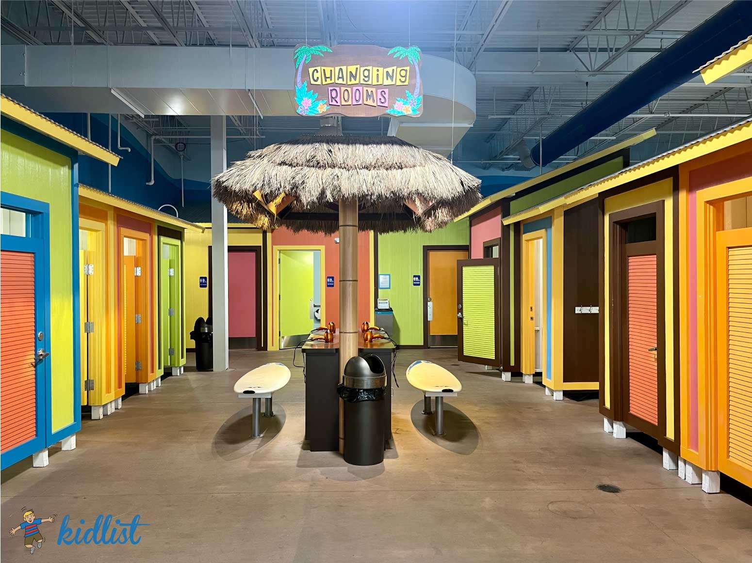 An Inside Look at Goldfish Swim School Burr Ridge