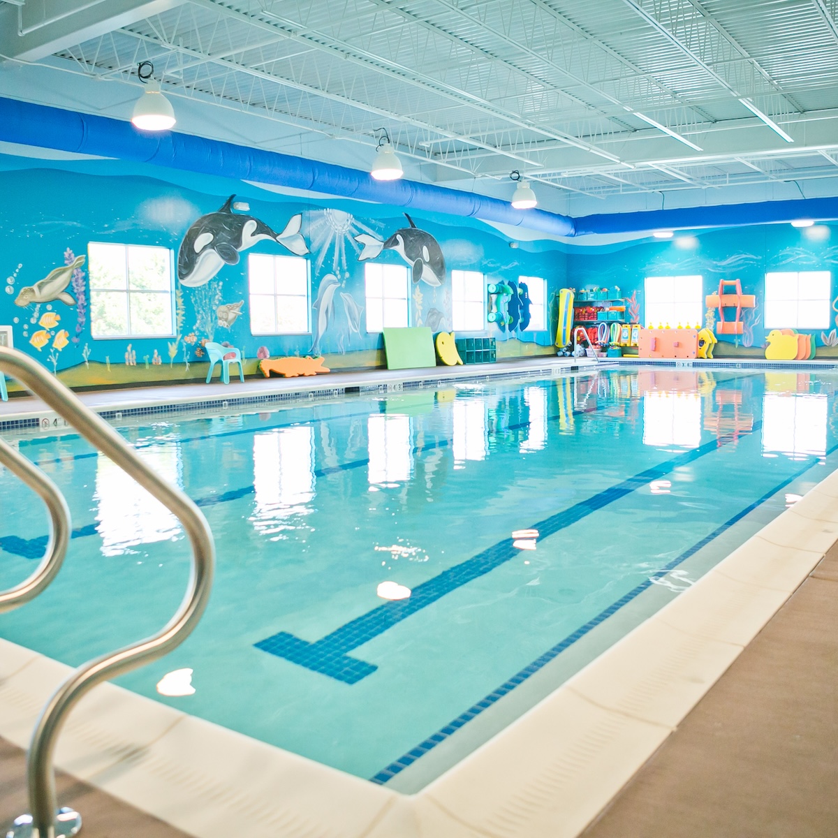 52 Places with Indoor Swim Lessons to Boost Swim Skills All Year Round
