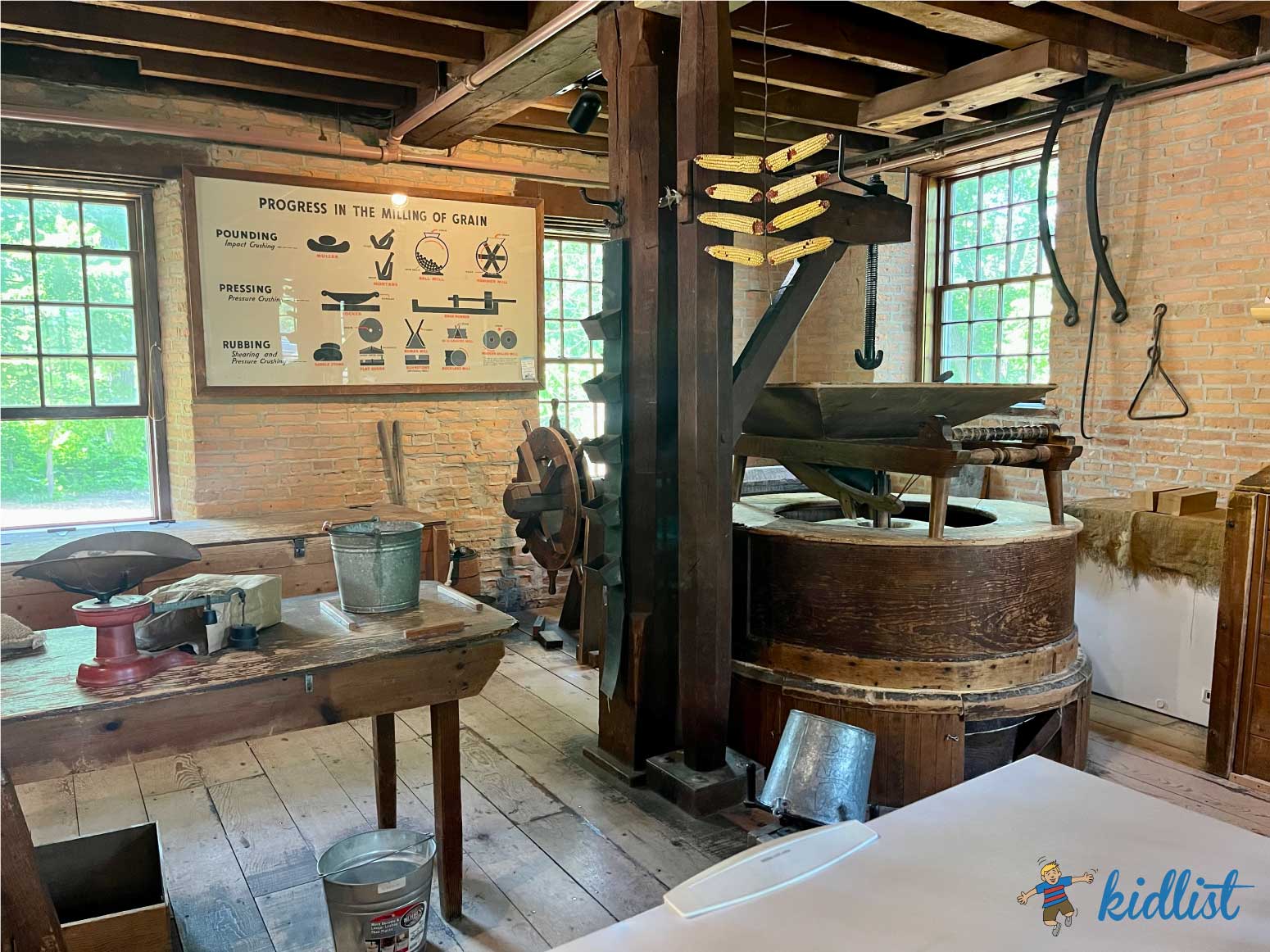 Insider's Guide to Fullersburg Woods and Graue Mill and Museum