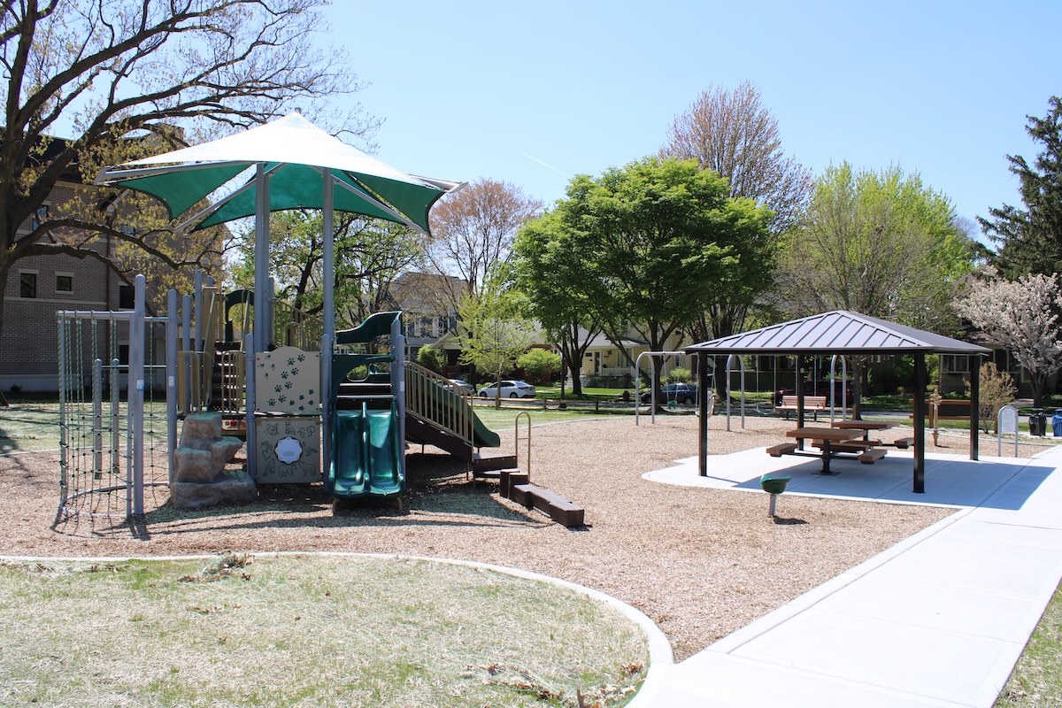Be the First to Play at These New Parks and Playgrounds