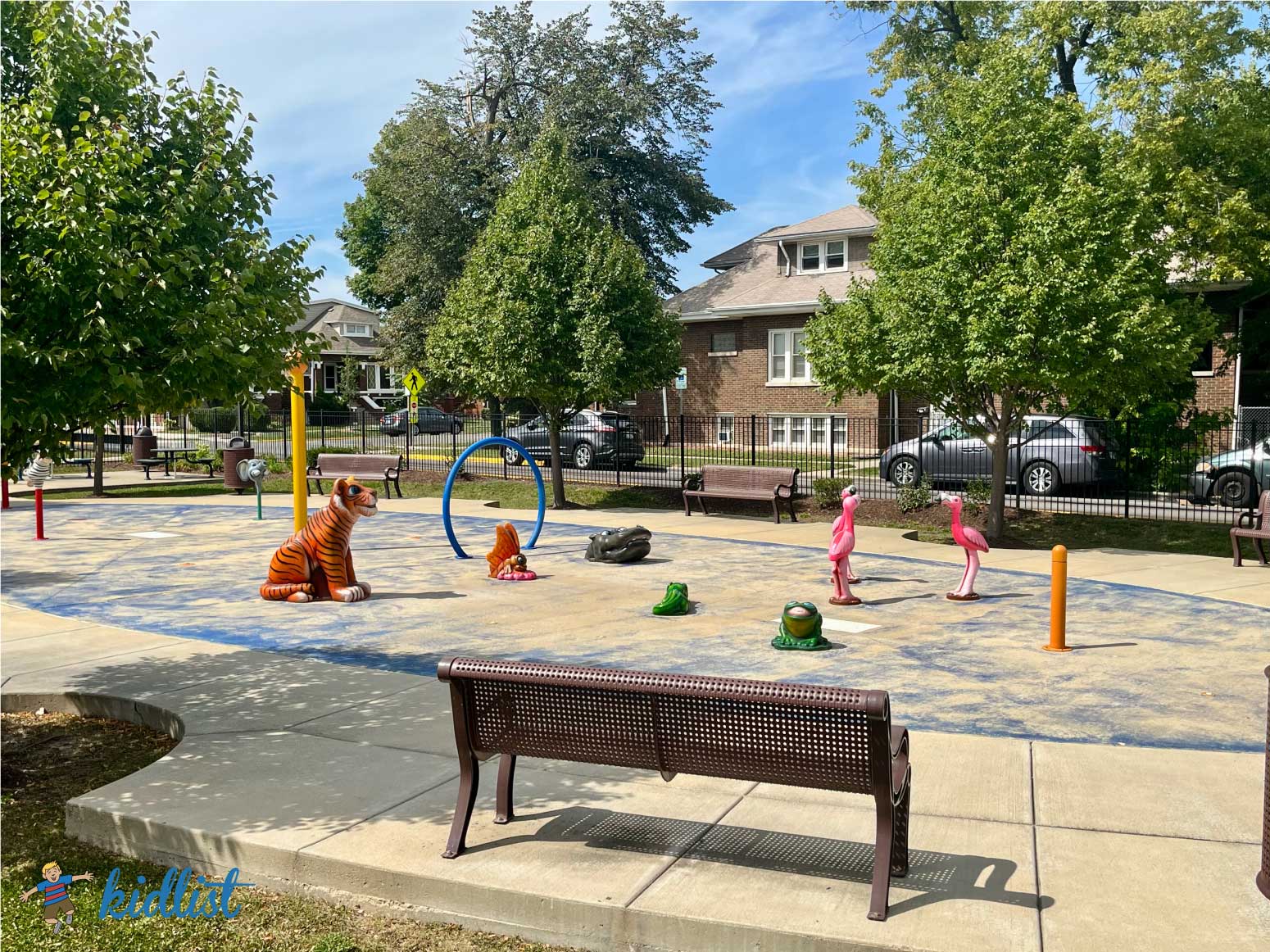 Free Splash Pads and Spray Parks with a Fee: See Photos, Hours, and a Map