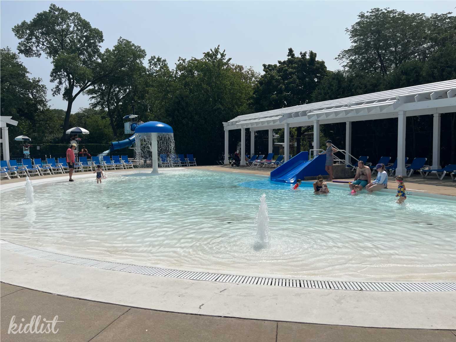 40 Outdoor Pools with Day Passes in Chicagoland