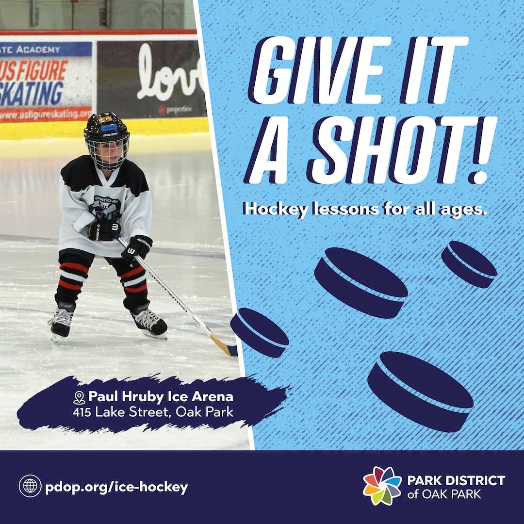 Hit the Ice at Kids Hockey Classes and Local Traveling Teams in Chicagoland