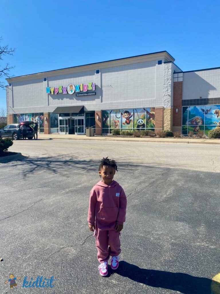 Sneak Peek into Hyper Kidz Bolingbrook