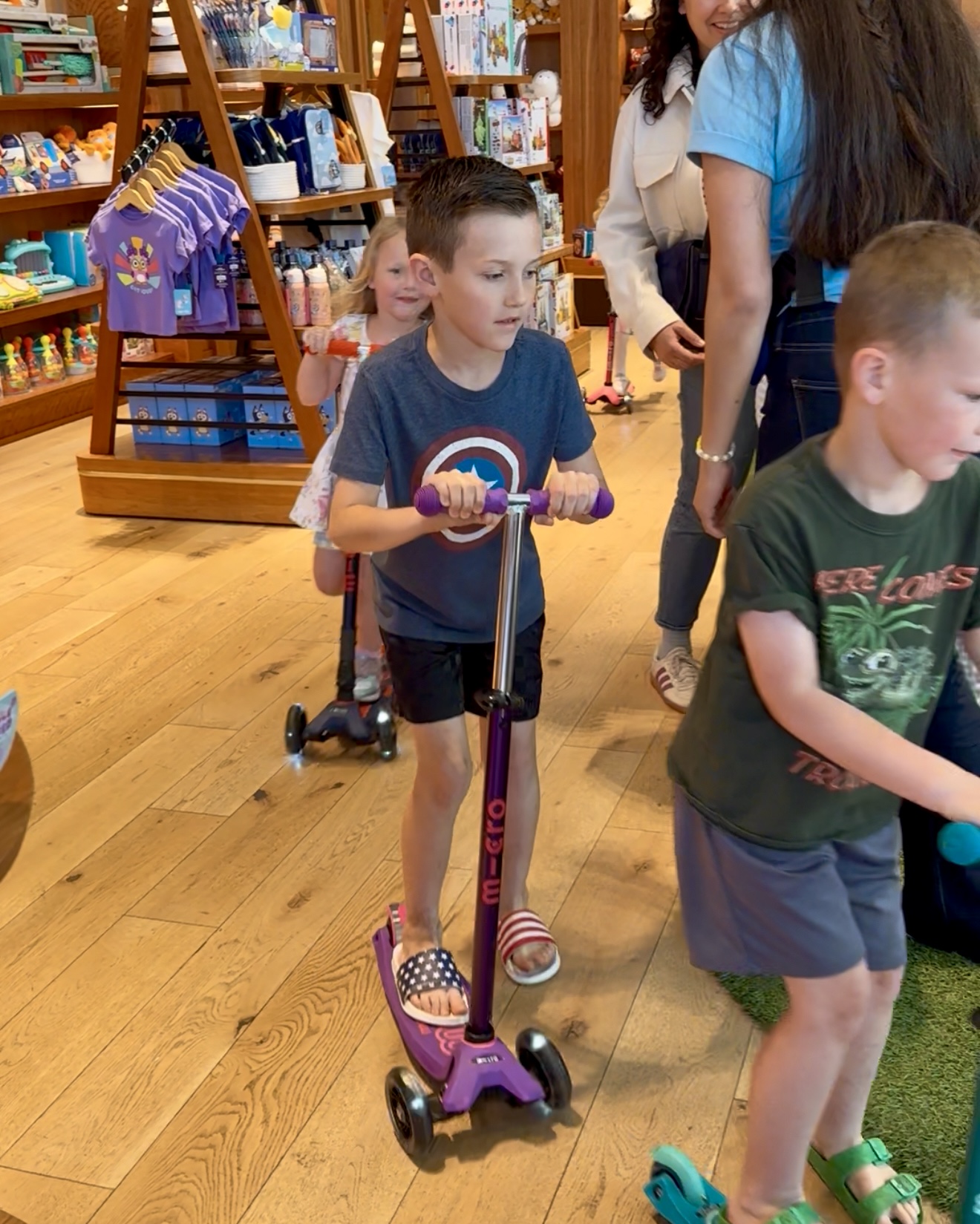 Fairytale A SILLY Sideways Quest X CAMP Chicago: An Immersive Storywalk ...