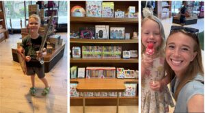 Fairytale A SILLY Sideways Quest X CAMP Chicago: An Immersive Storywalk ...