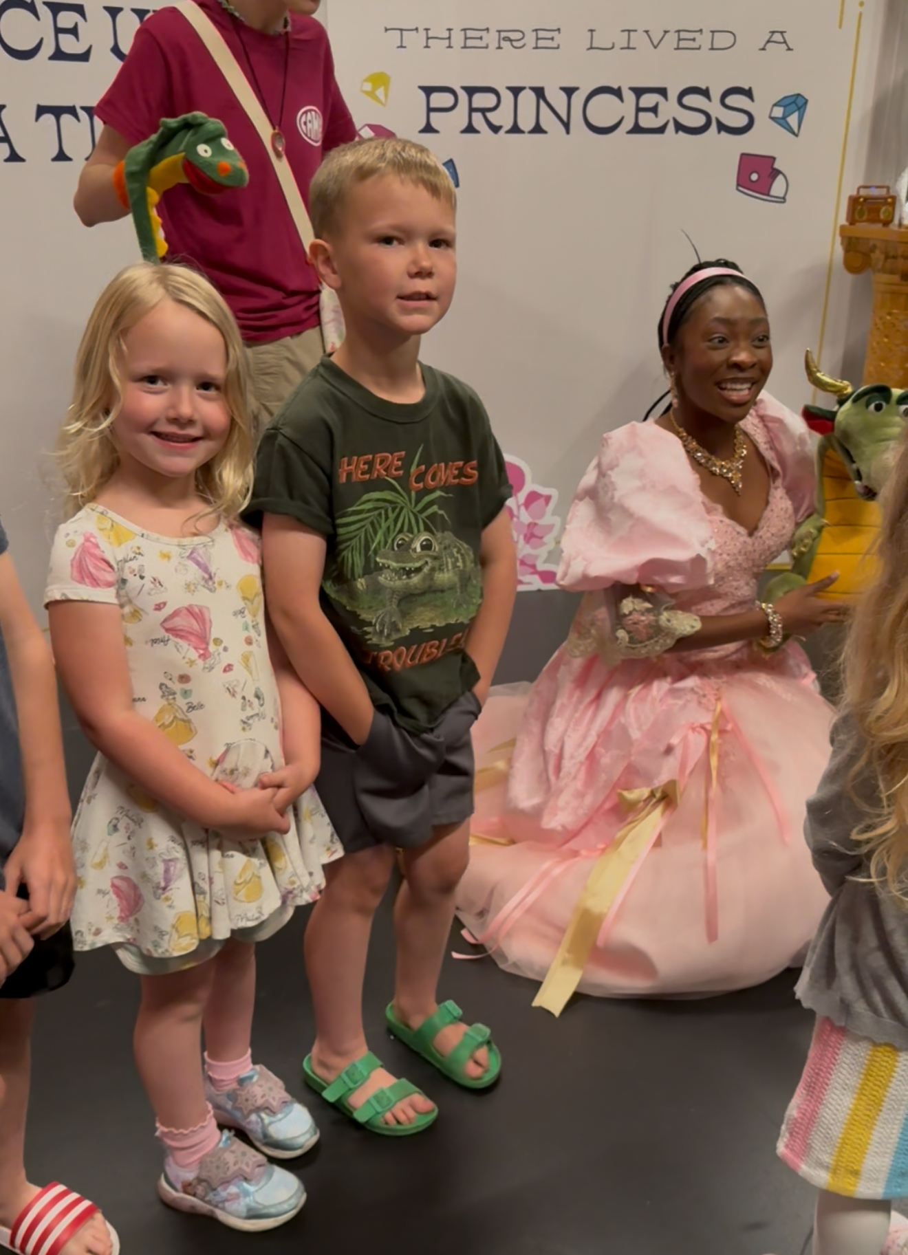 Fairytale A SILLY Sideways Quest X CAMP Chicago: An Immersive Storywalk ...