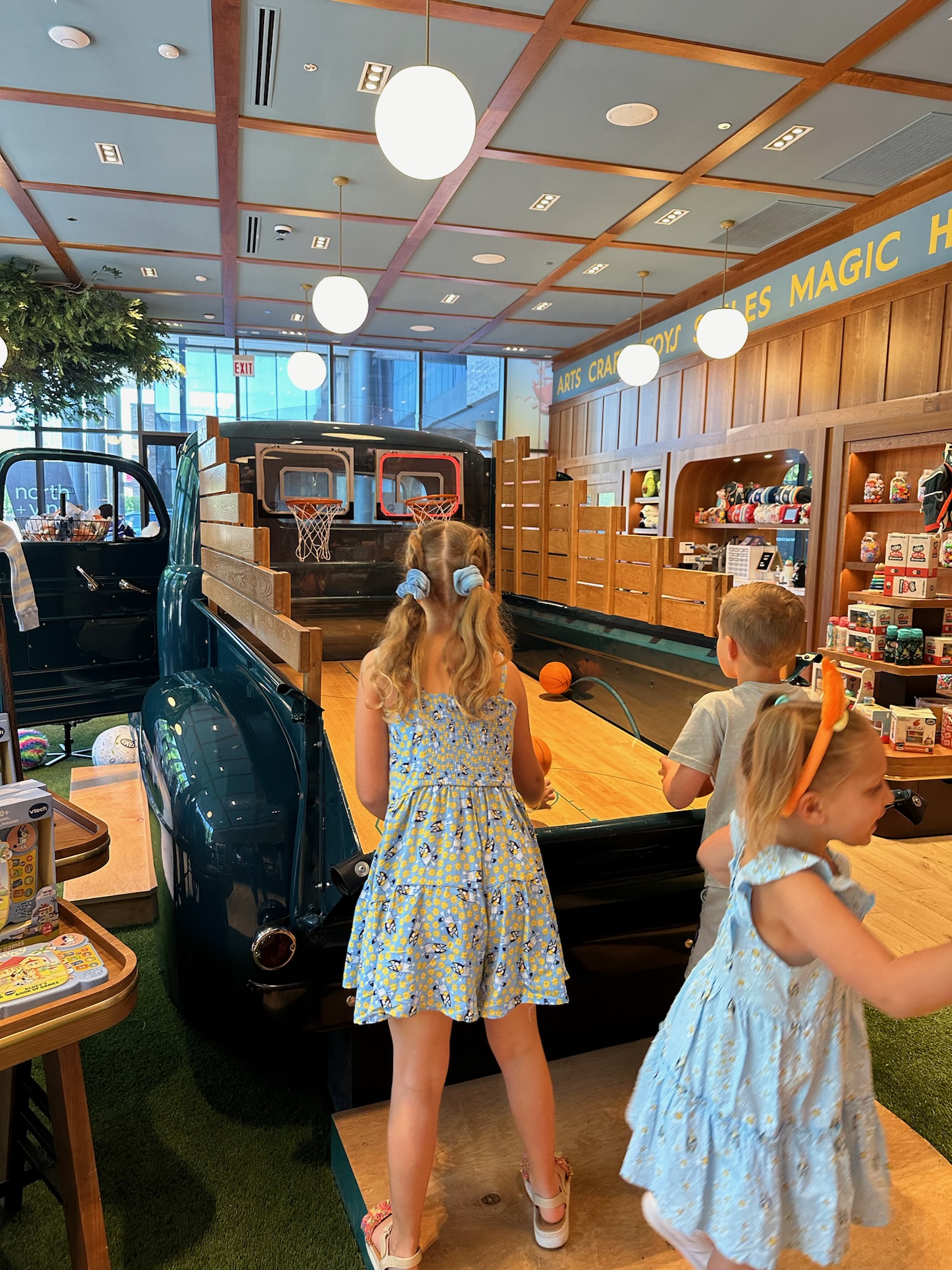 Fairytale A SILLY Sideways Quest X CAMP Chicago: An Immersive Storywalk ...