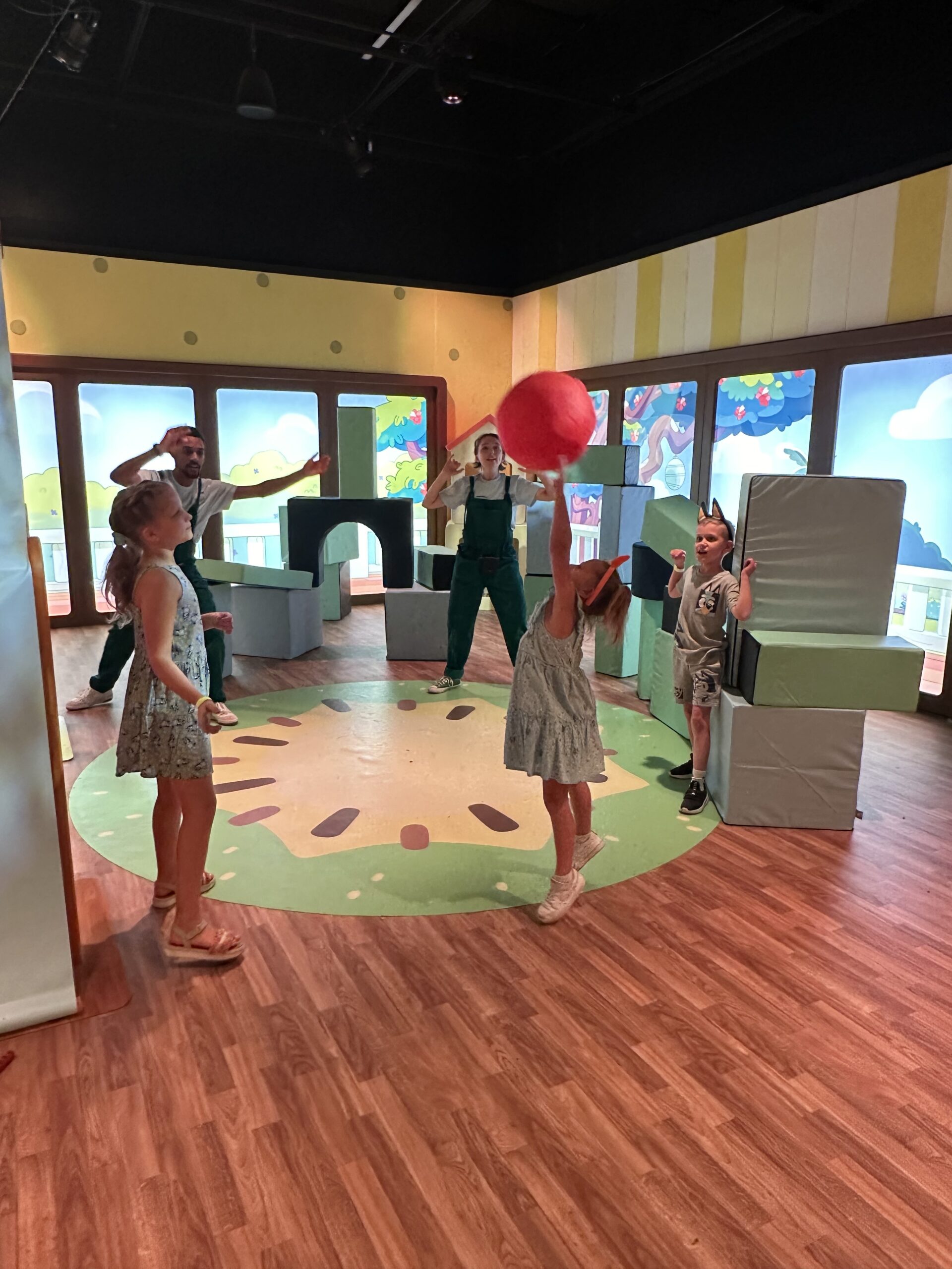 Fairytale A SILLY Sideways Quest X CAMP Chicago: An Immersive Storywalk ...