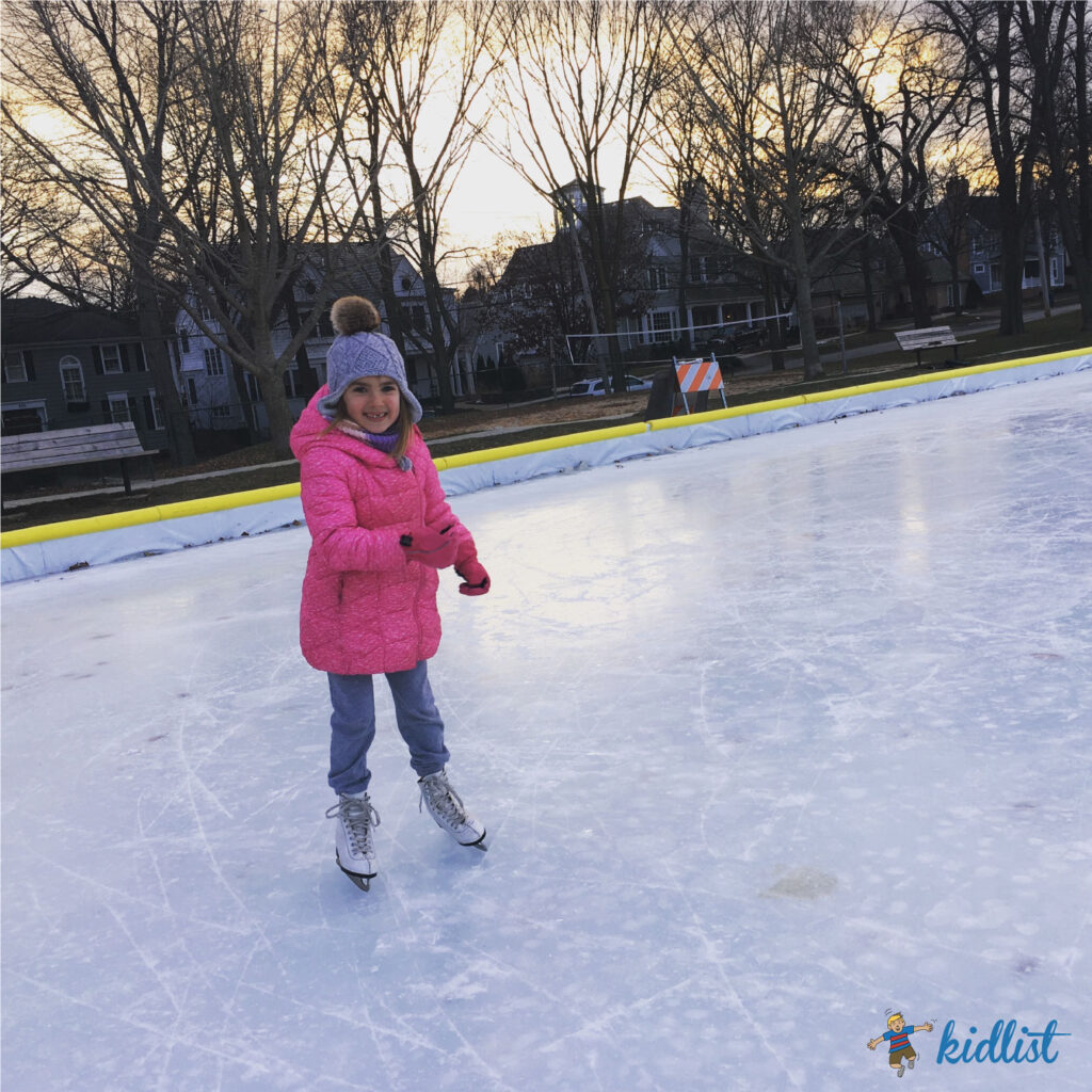 Where to Go Ice Skating: Indoor Public Skate, Free Outdoor Skating ...