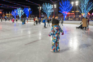 Where to Go Ice Skating: Indoor Public Skate, Free Outdoor Skating ...