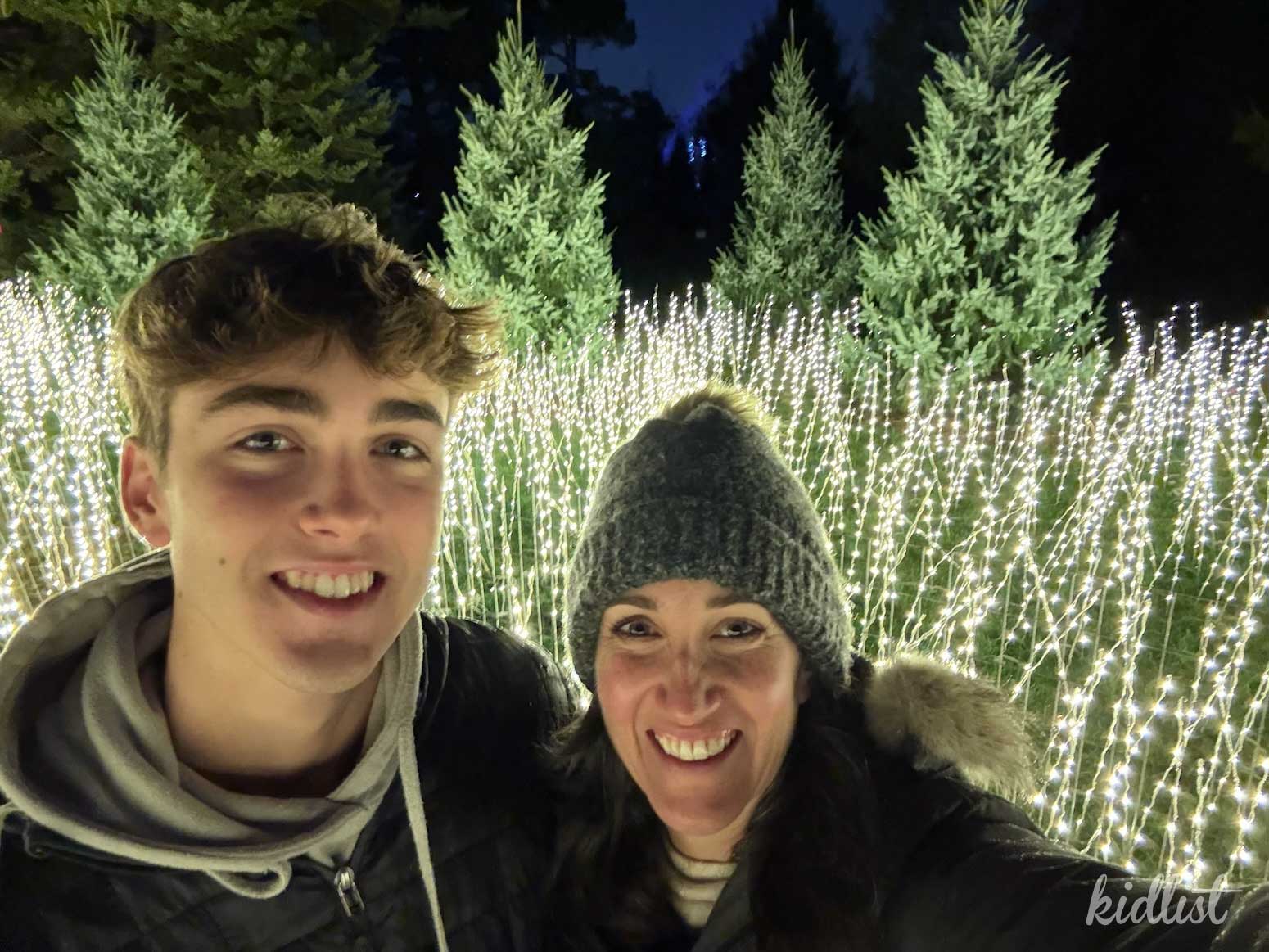 Giveaway! Illumination: Magical Tree Lights at The Morton Arboretum