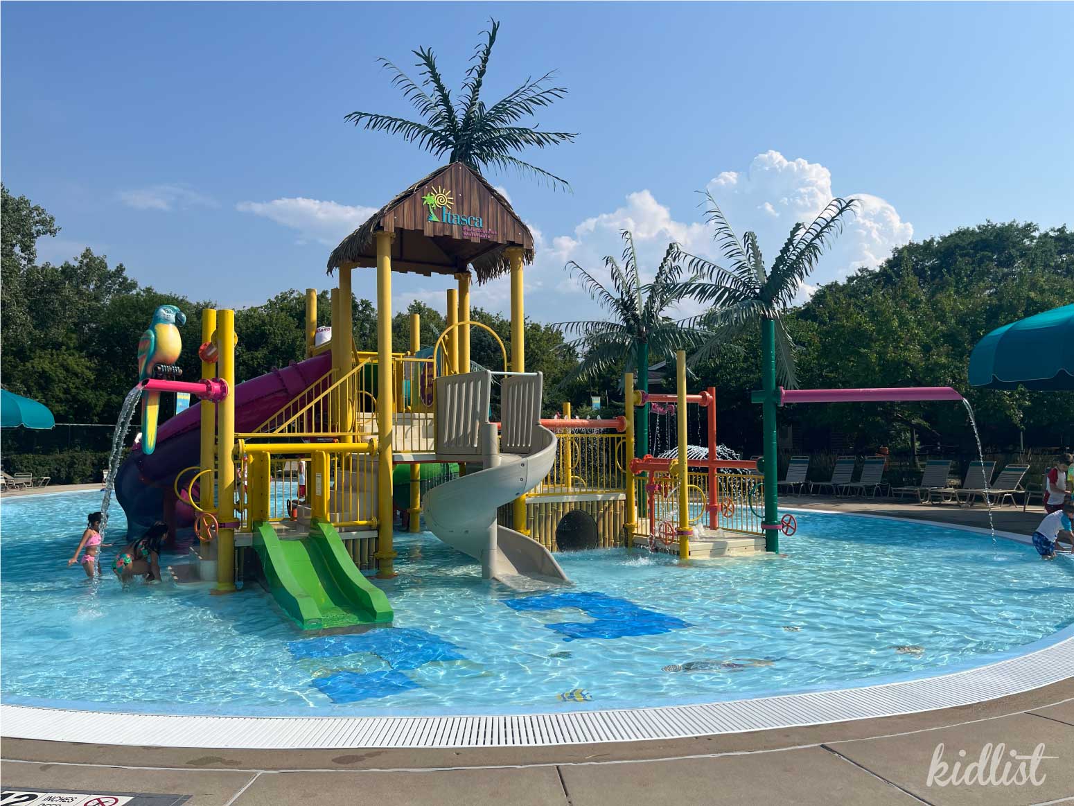 40 Outdoor Pools with Day Passes in Chicagoland