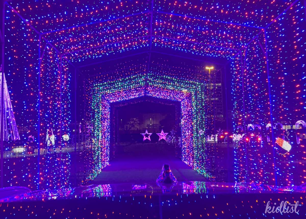 31 Drive-Through Christmas Lights Displays and Walk-Through Light Shows ...