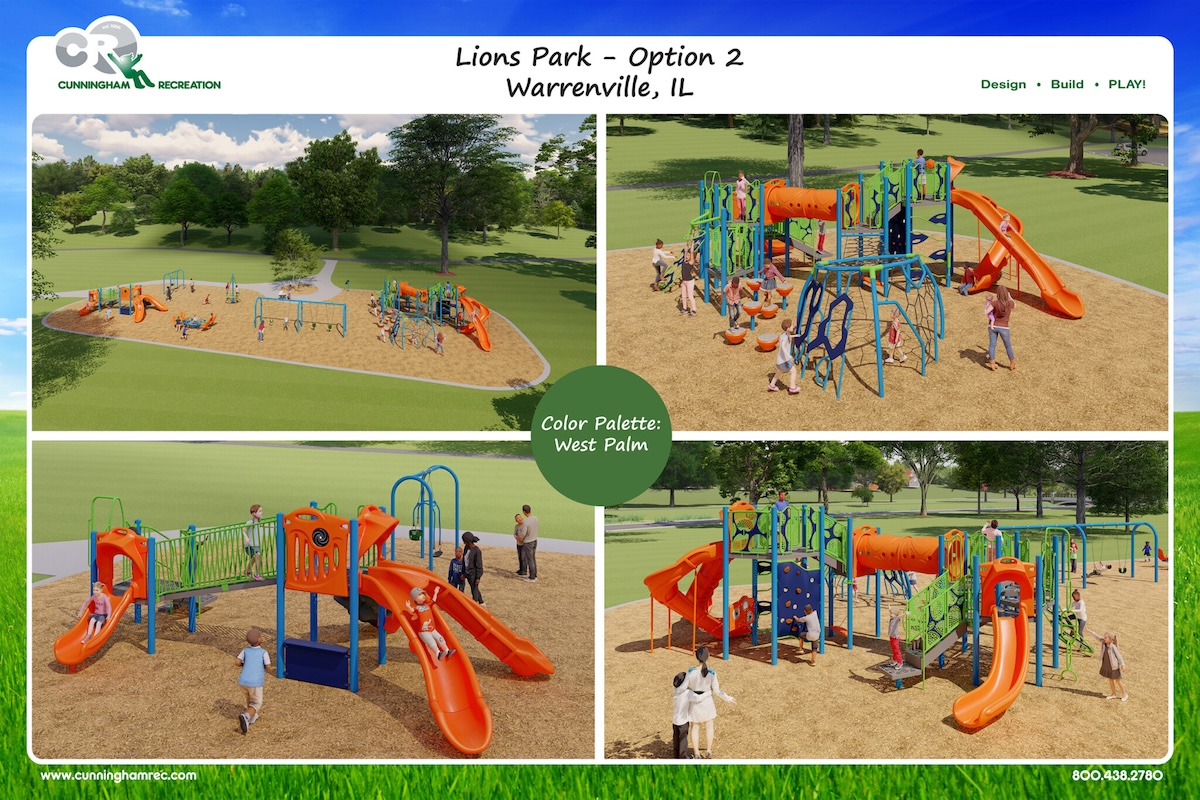 Be the First to Play at These New Parks and Playgrounds