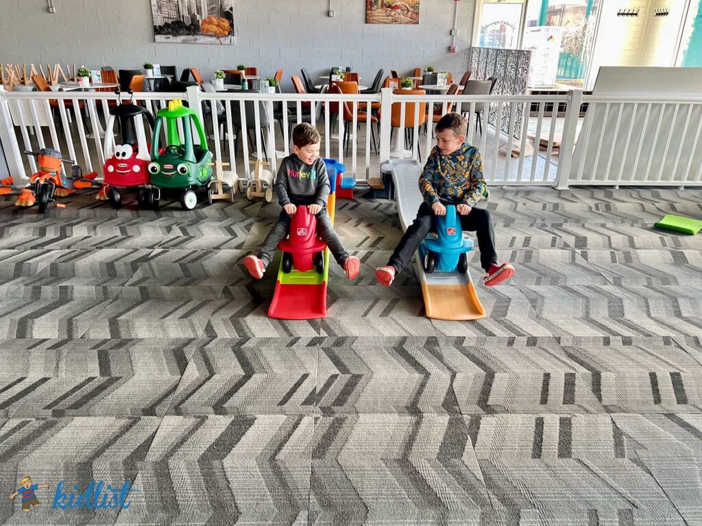 New! Little Legends Indoor Play Place in Darien