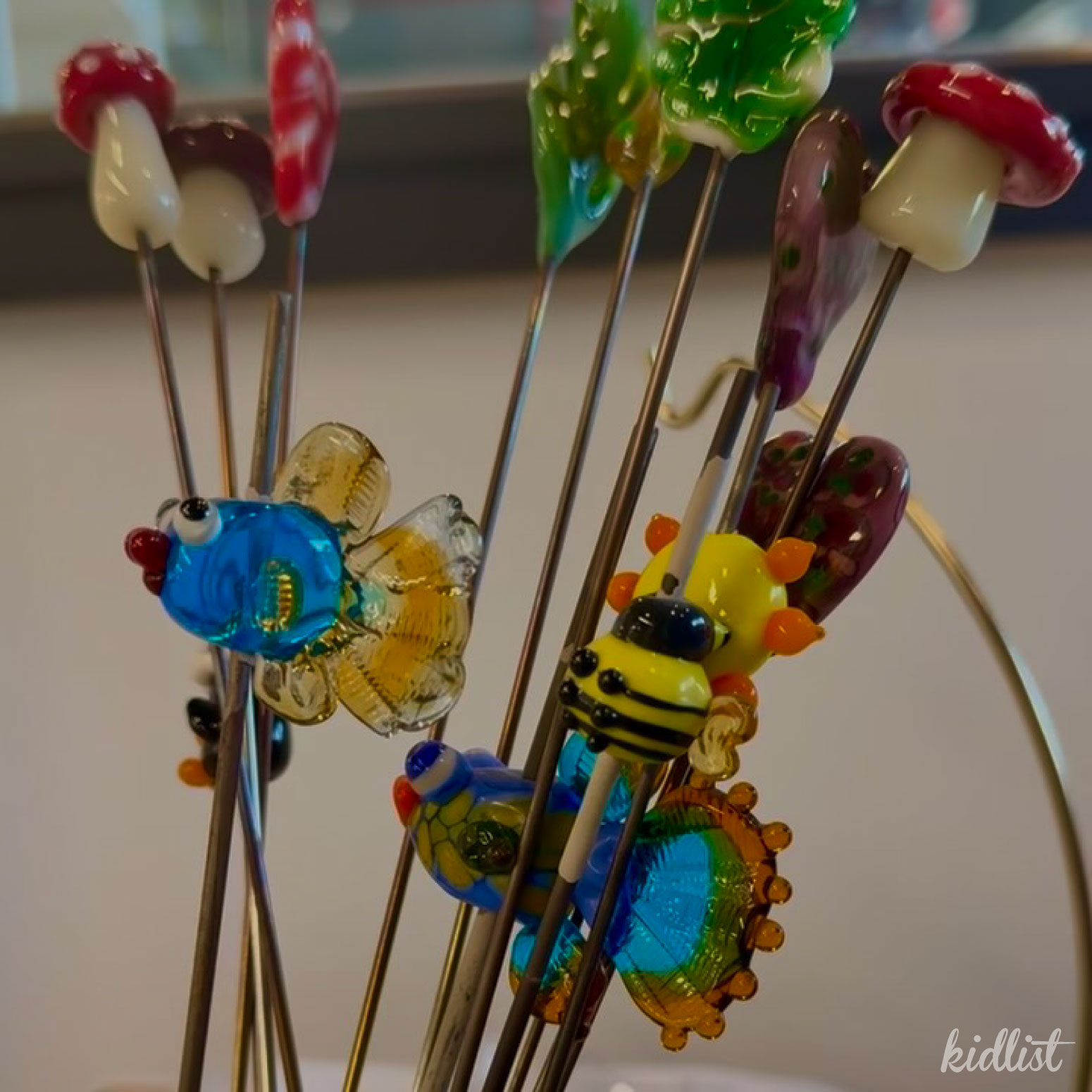 Unique Summer Camps at Local Glass Studio in Glen Ellyn